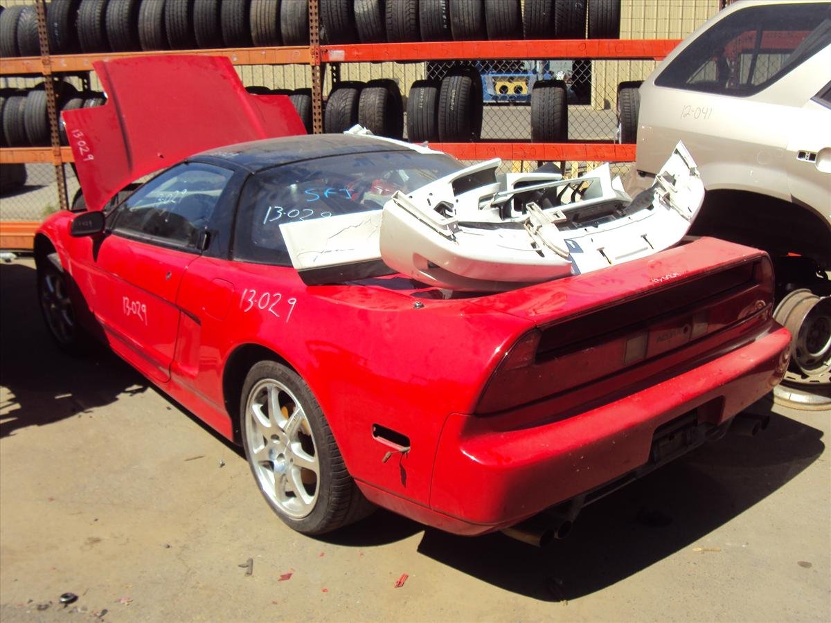 Sold 1991 Acura NSX Rear Reinforcement Bar / Bumper Beam 71530-SL0-305