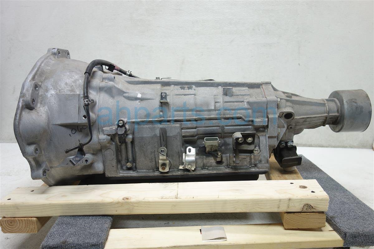 Sold 2014 Toyota Tacoma At Transmission -miles= 47k Wrnty=6m 35000-35D30,