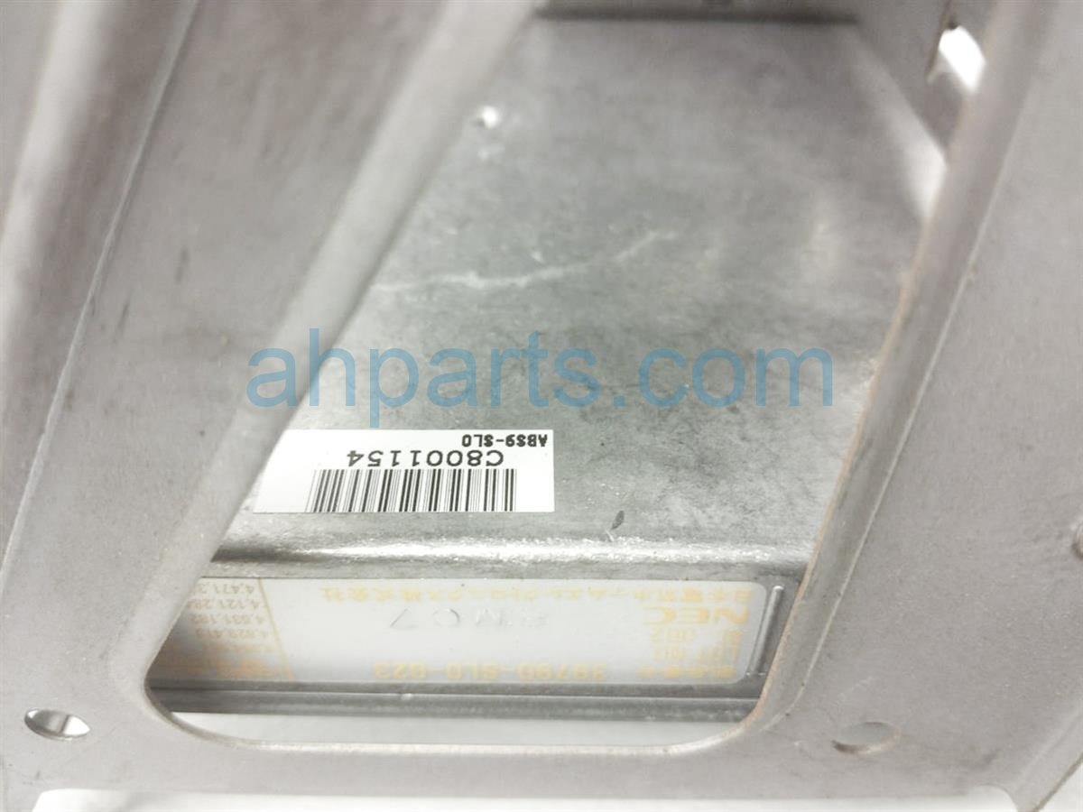 Sold 1999 Acura NSX A.l.b/ Abs Unit 39790-SL0-023,