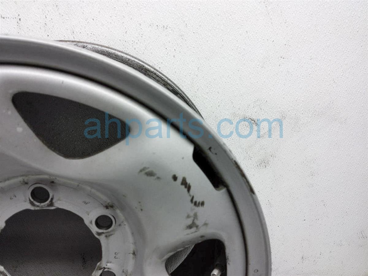 Sold 2017 Toyota Tacoma Rear Passenger Wheel / Rim 42601-AD041,