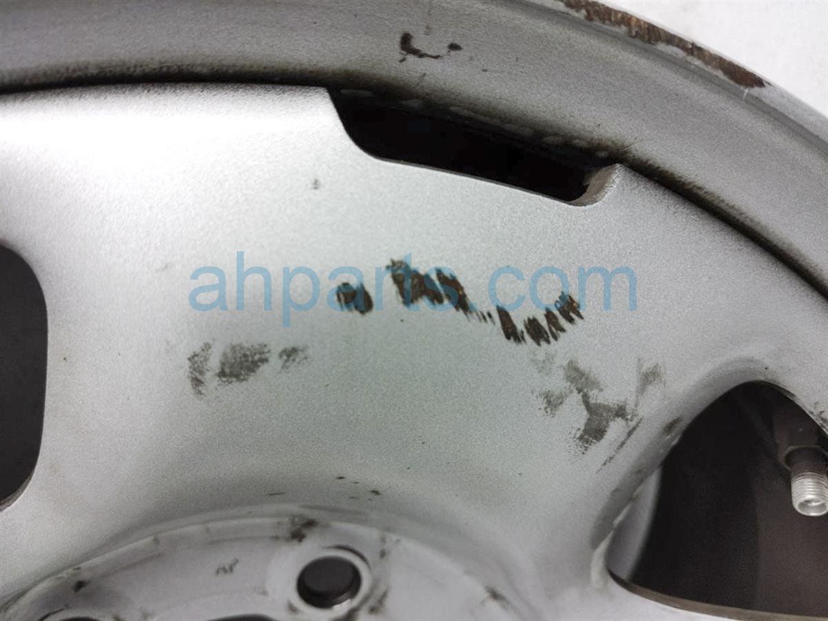 Sold 2017 Toyota Tacoma Rear Passenger Wheel / Rim 42601-AD041,