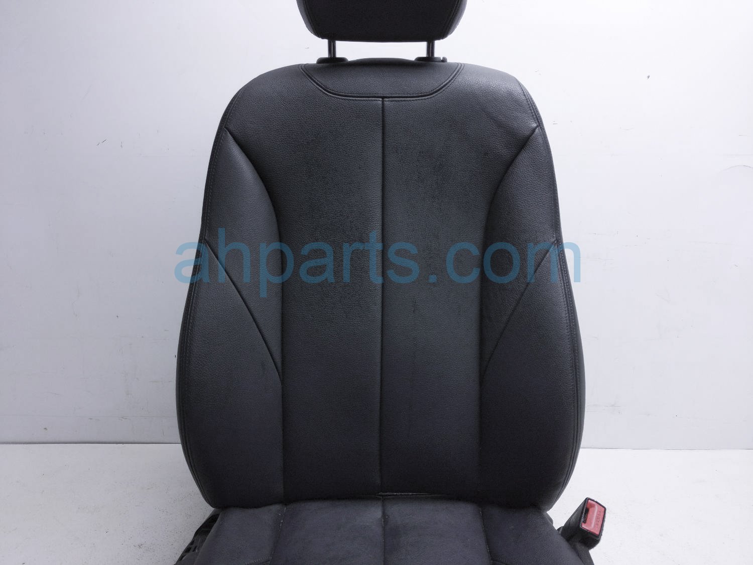 Sold 2015 BMW 328i Front Passenger Seat - Black 52-10-7-243-537,