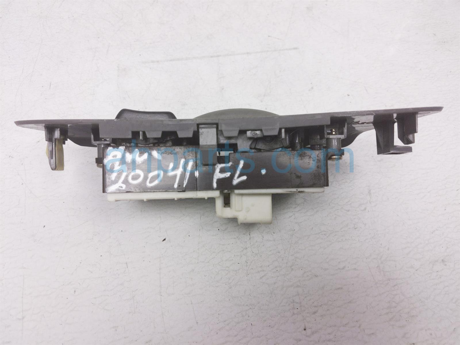 Sold 2007 Toyota Tacoma Power / Master Window Control Switch 74202 ...