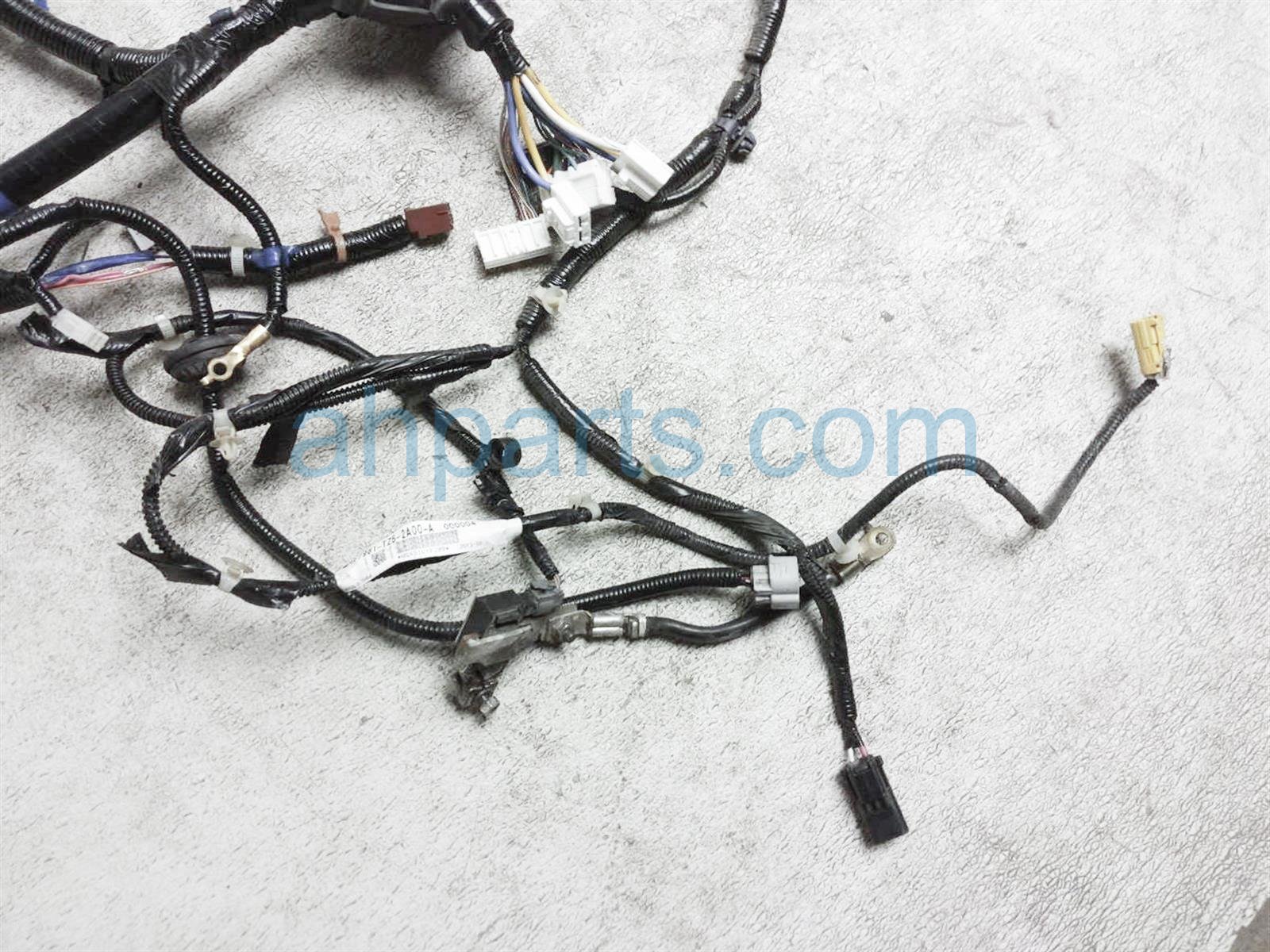 2014 Acura MDX Driver Engine Room Wire Harness 32120-TZ6-A00