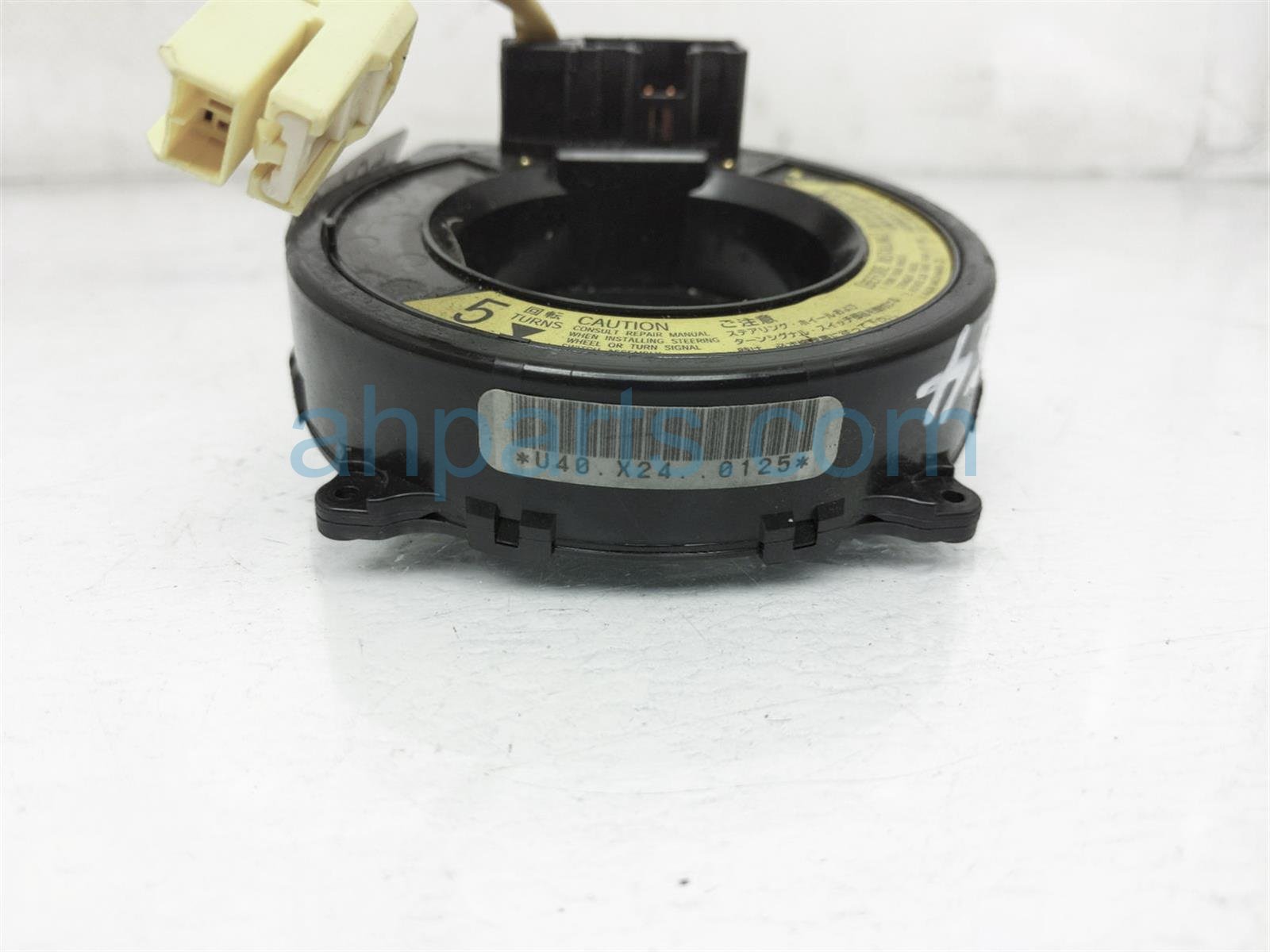 Sold 2002 Lexus Rx300 Clockspring Reel Wheel 84306-60050,