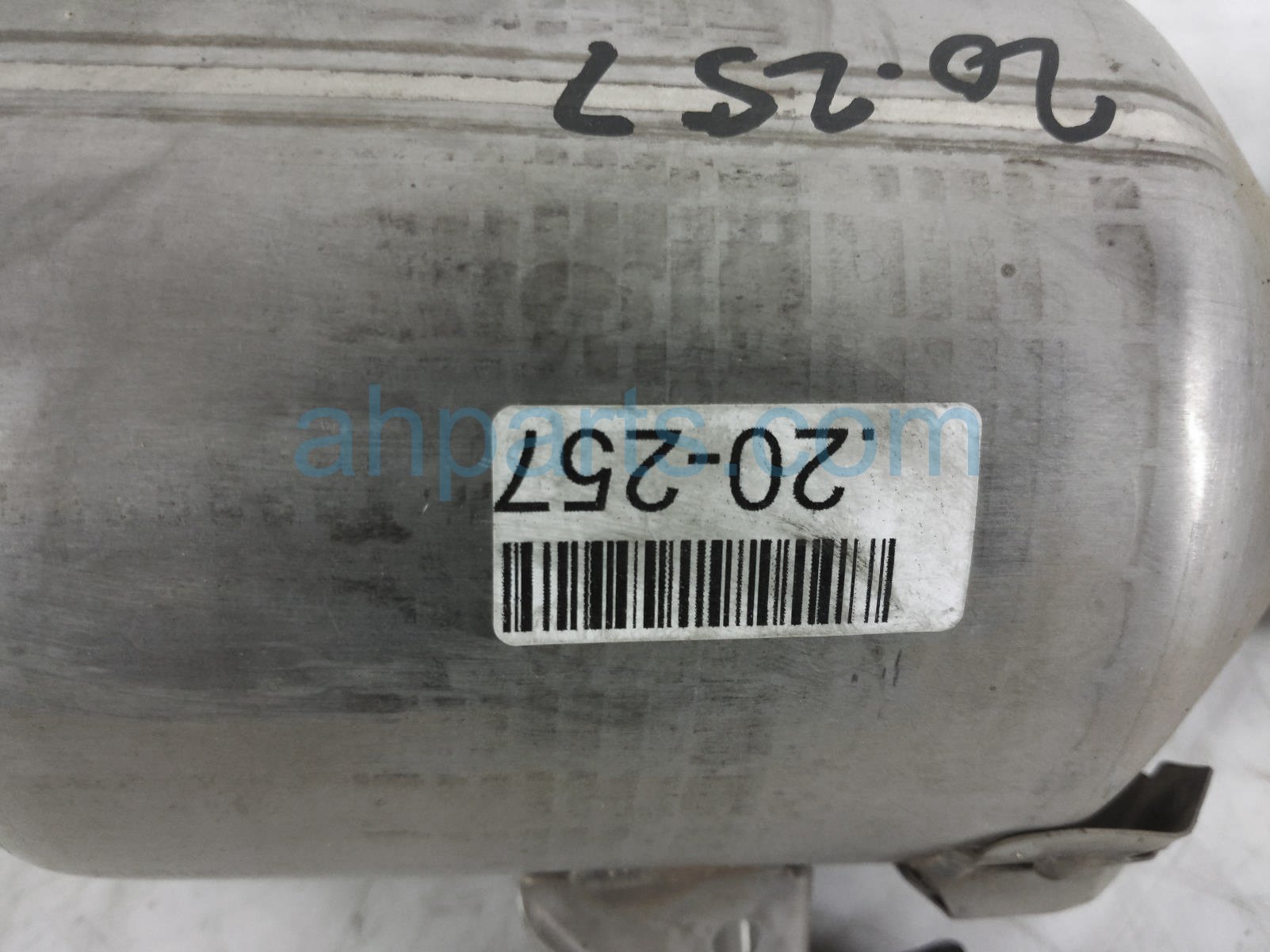 Sold 2017 Toyota Prius Catalytic Converter Front Pipe Assy 17410-37B52,