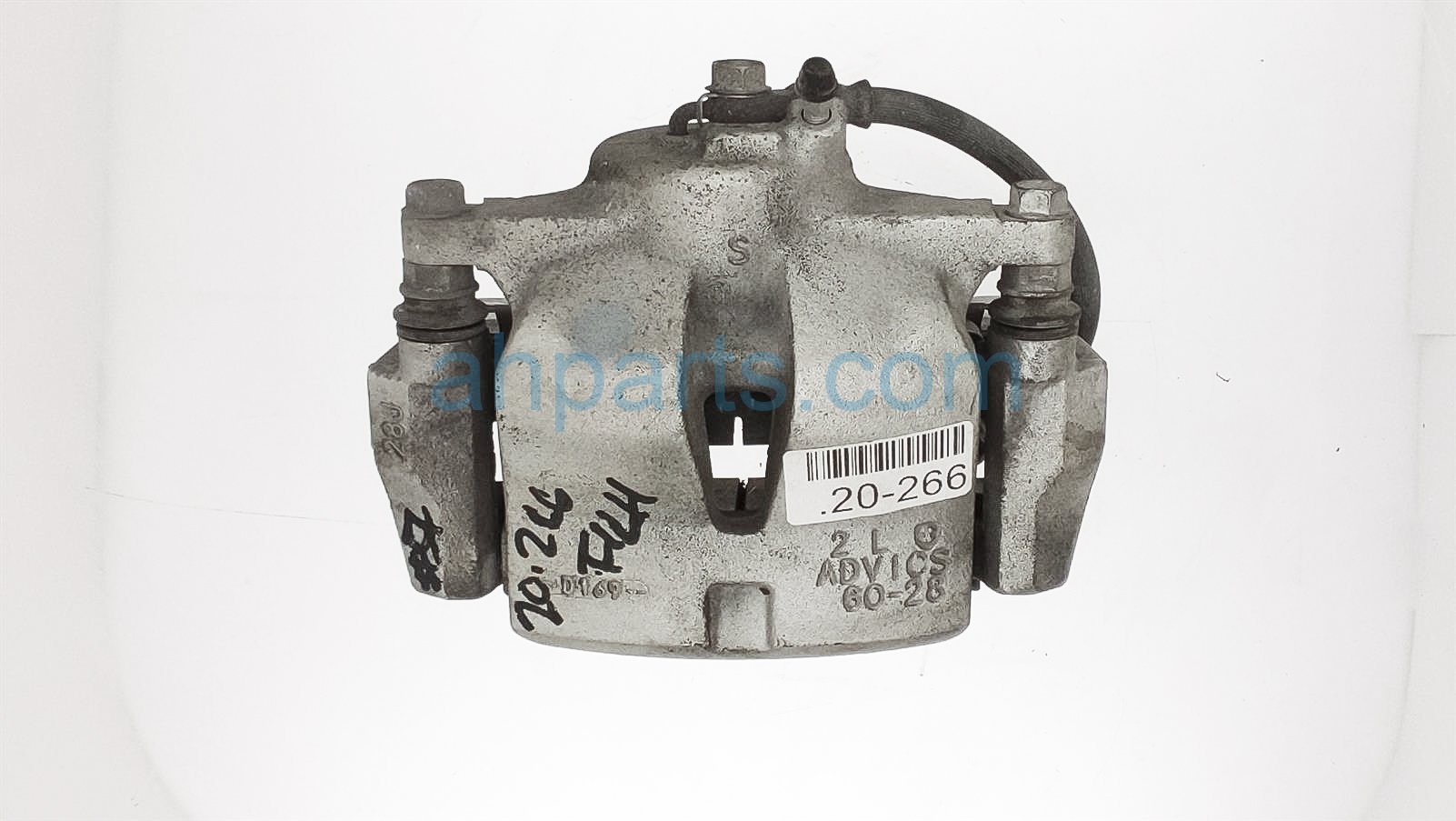 Sold 2019 Toyota Rav 4 Front Driver Brake Caliper 47750-06321,