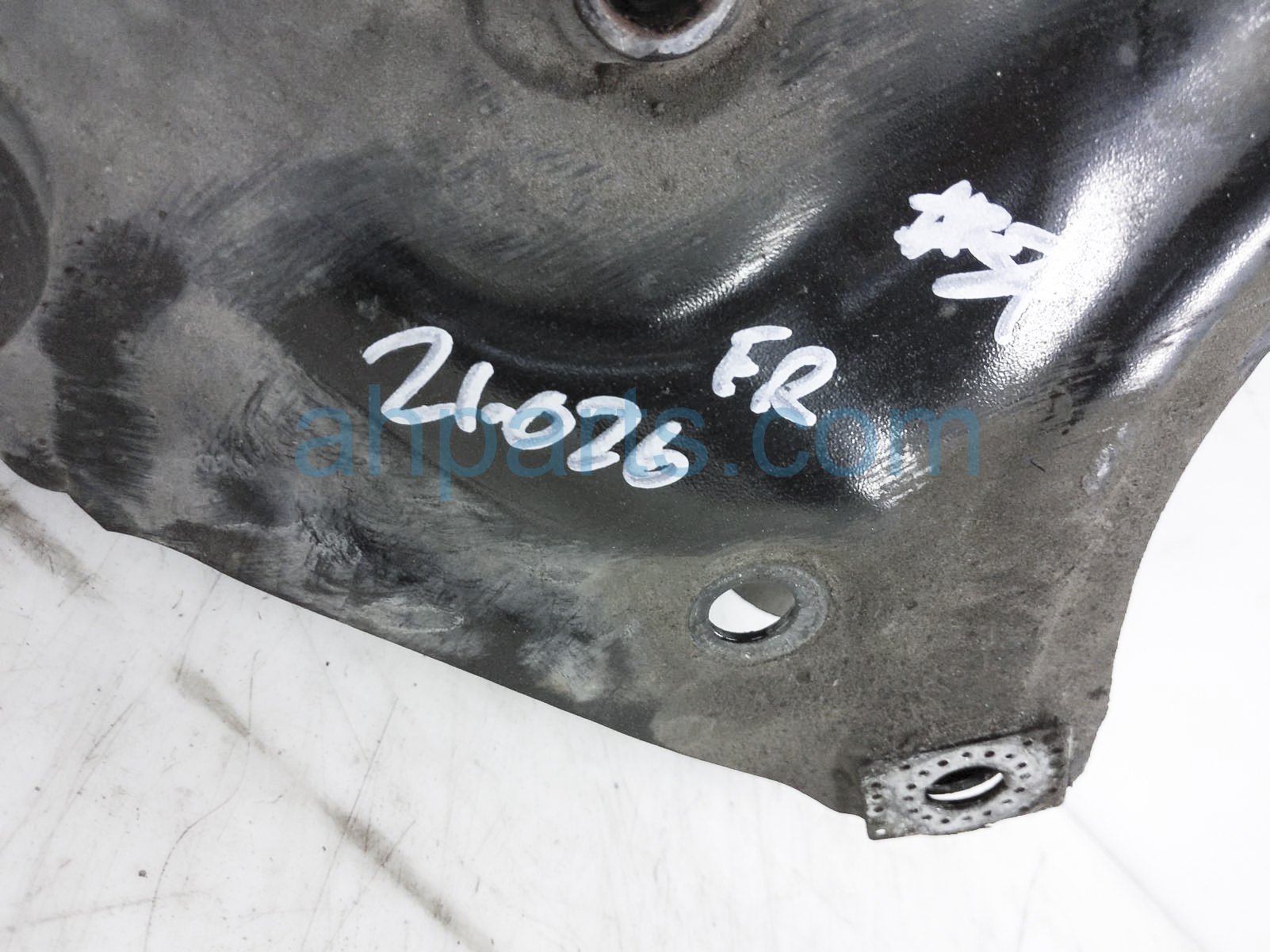 Sold 2015 Volkswagen Beetle Crossmember Front Sub Frame / Cradle 5C0 ...