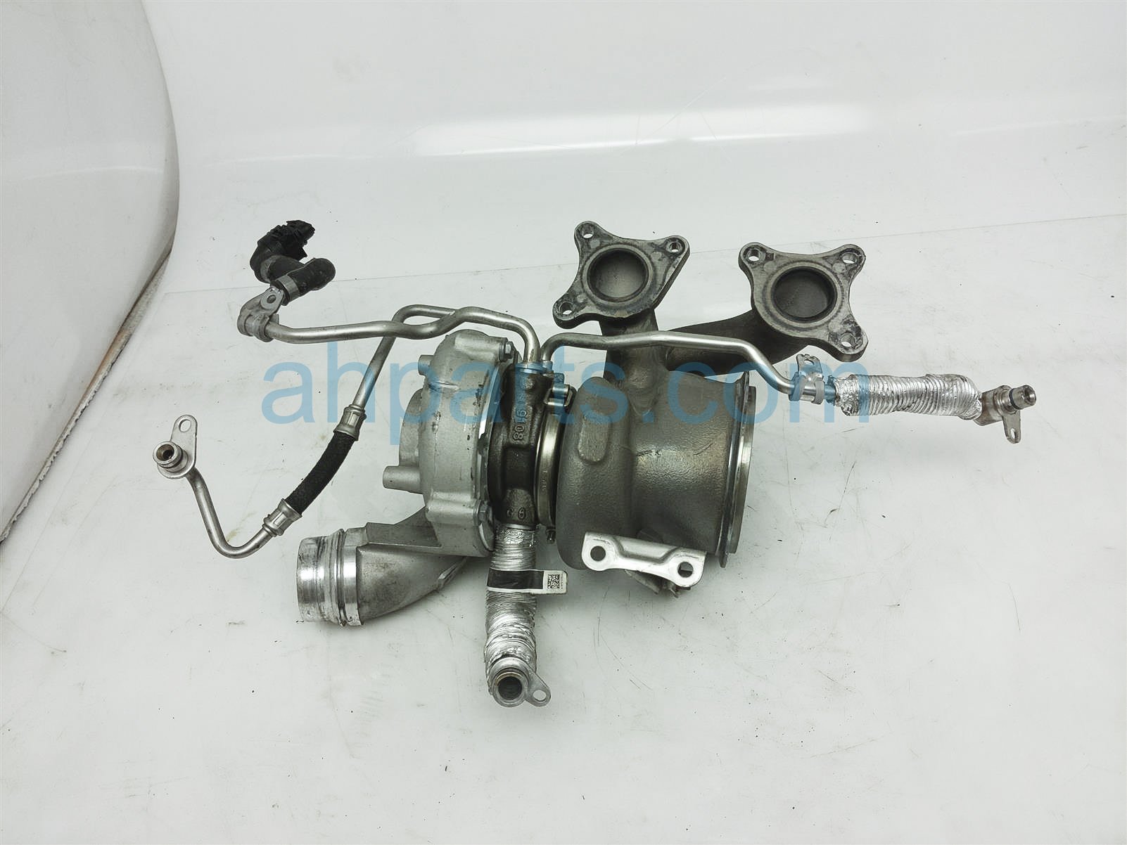 Sold 2020 Toyota Supra Turbocharger Assy - 3.0l At Rwd 17201-WAA03,