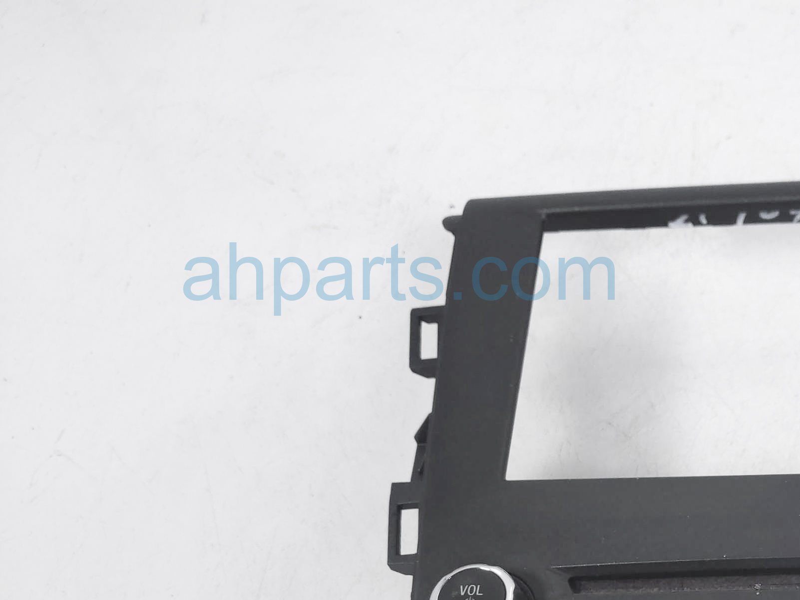 Sold 2016 Ford Fusion Climate Control +radio Control Panel GS7T-18E245-AD,