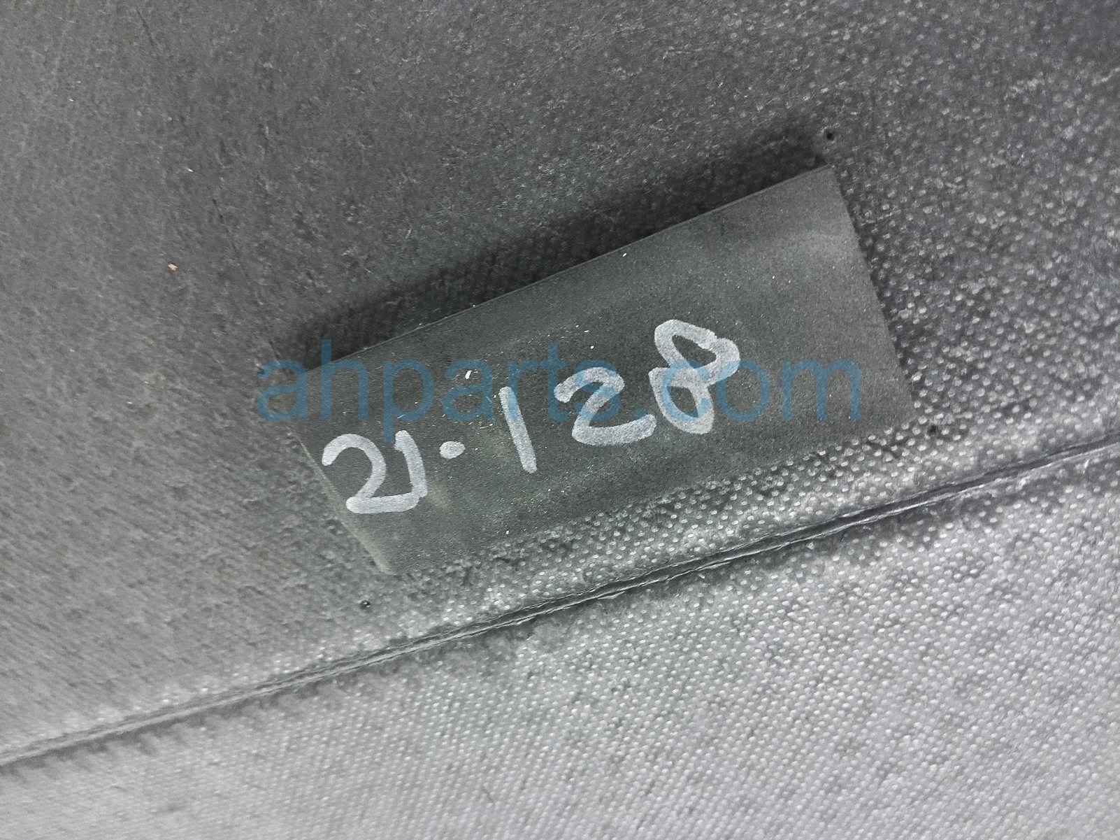 Sold 2020 Nissan Sentra Trunk / Cargo Floor Lid - Black 84902-6LE0A,