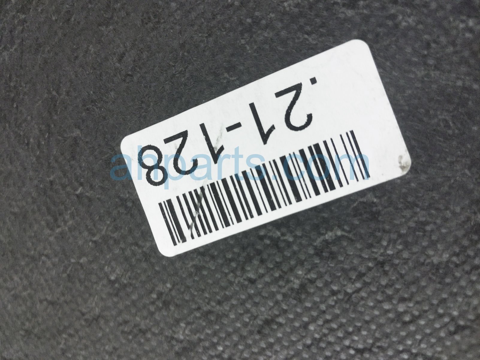 Sold 2020 Nissan Sentra Trunk / Cargo Floor Lid - Black 84902-6LE0A,
