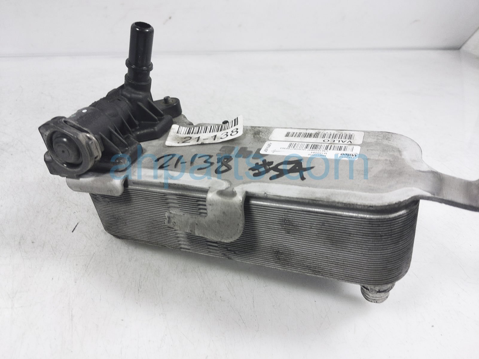 Sold 2017 BMW 320i Transmission Oil Cooler 17217600553