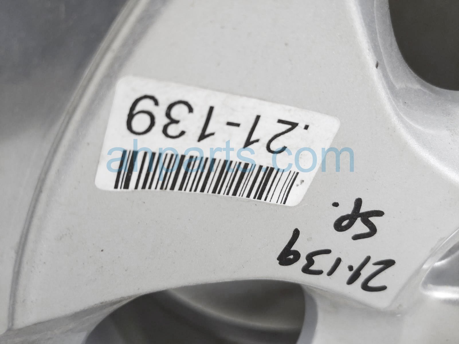 2015 Jeep Wrangler Spare Wheel / Rim 1XA51PAKAA