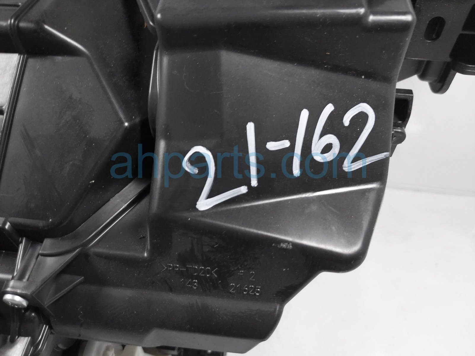 Sold 2019 Subaru Ascent A/c Heater Core Assy 72100XC01B