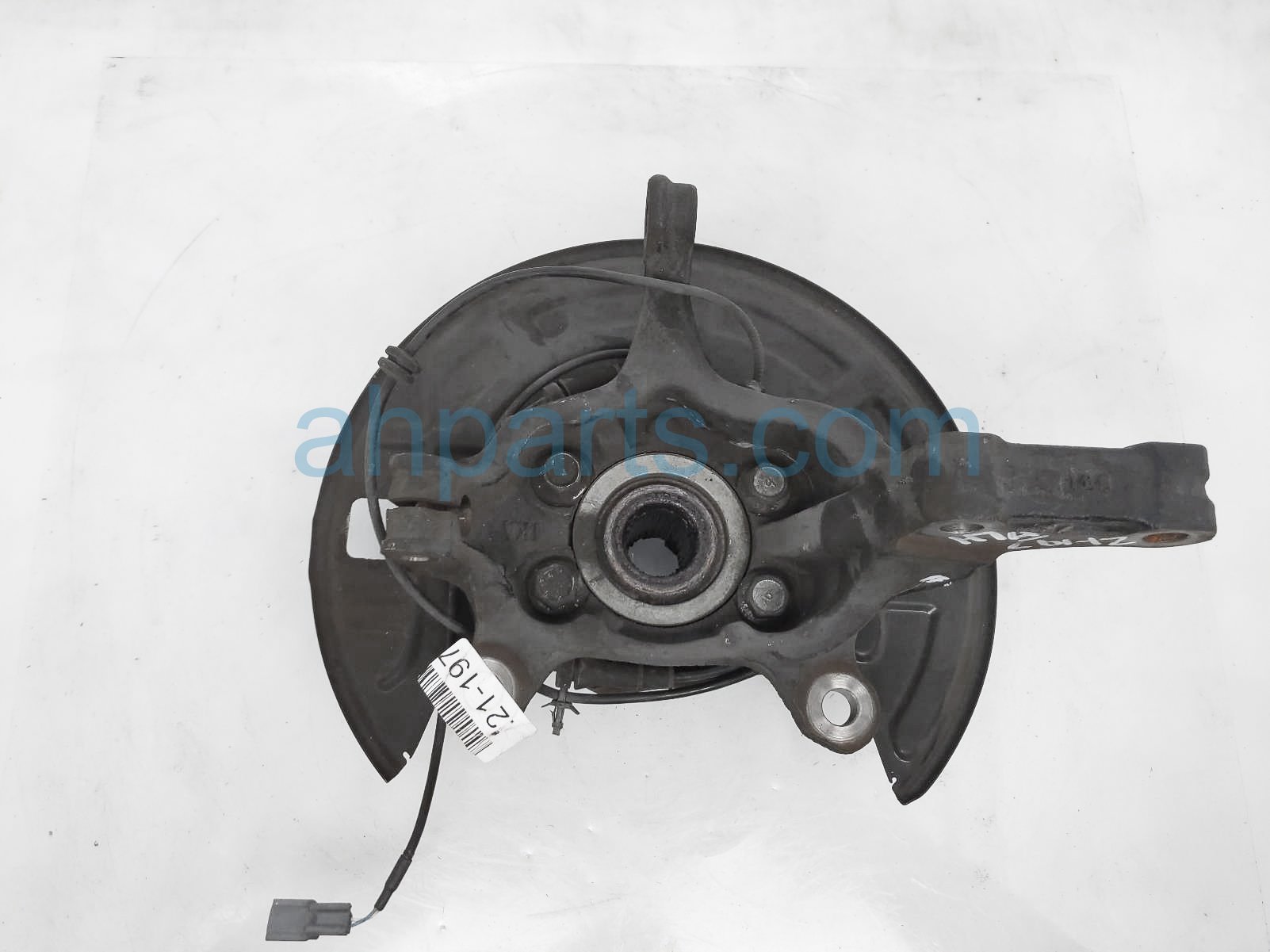 Sold 2014 Nissan Sentra Front Driver Spindle Knuckle Hub 40015-1KA1A,