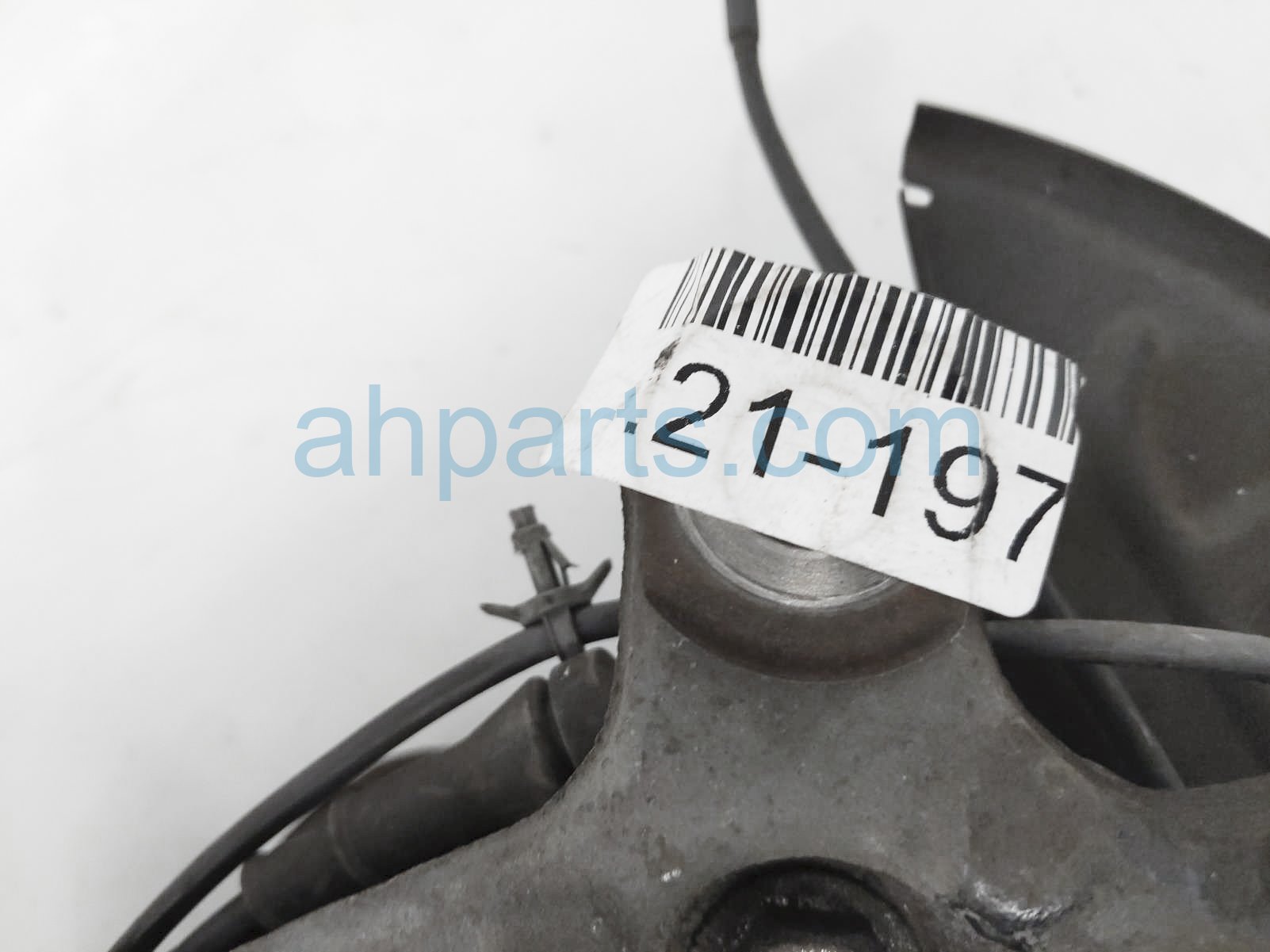 Sold 2014 Nissan Sentra Front Driver Spindle Knuckle Hub 40015-1KA1A,