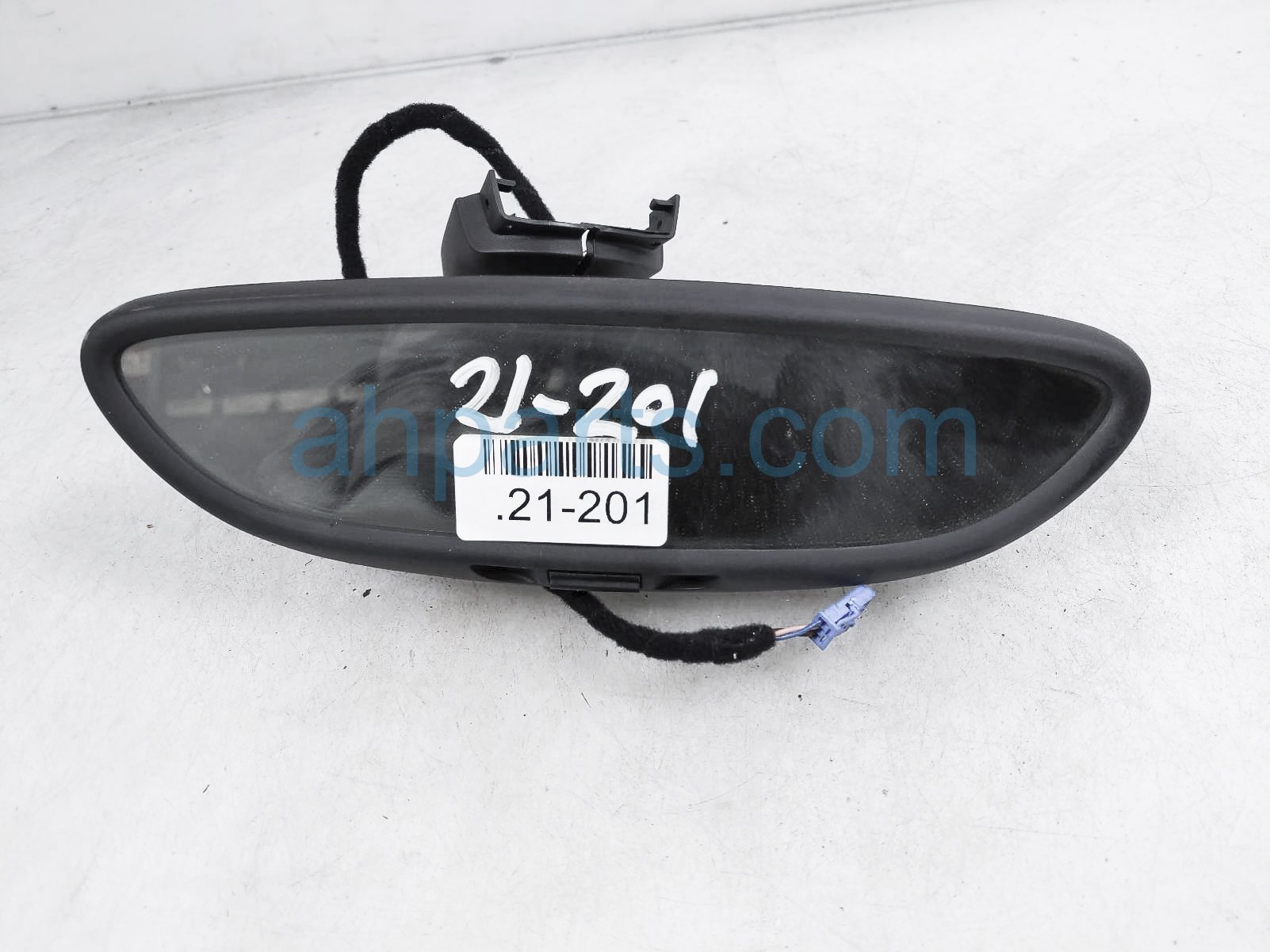 Sold 2014 Porsche Cayenne Inside / Interior Rear View Mirror 7PP-857 ...