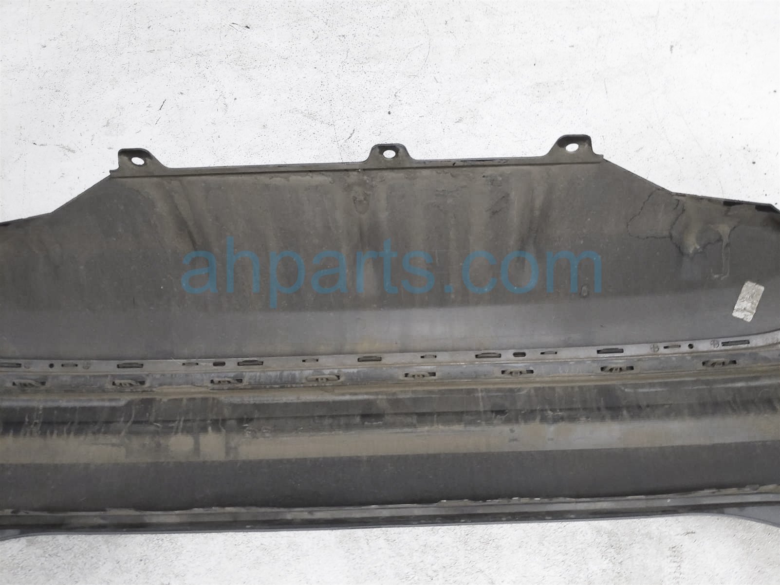 2020 Nissan Altima Rear Bumper Cover - Grey - See 85022-6CA0H,