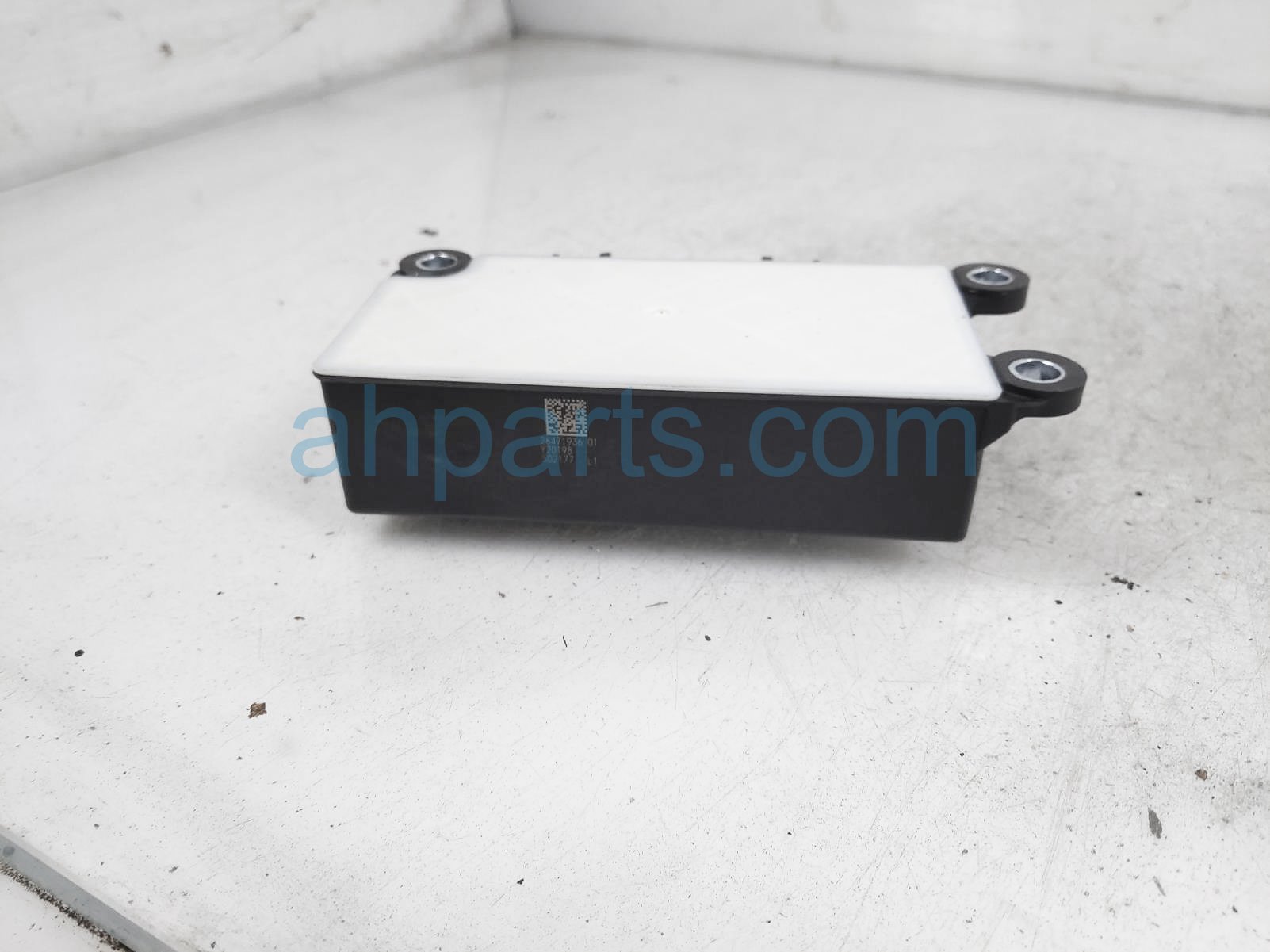 2021 Chevy Trailblazer Srs Airbag Module - Bad - Blown A/b 13534413