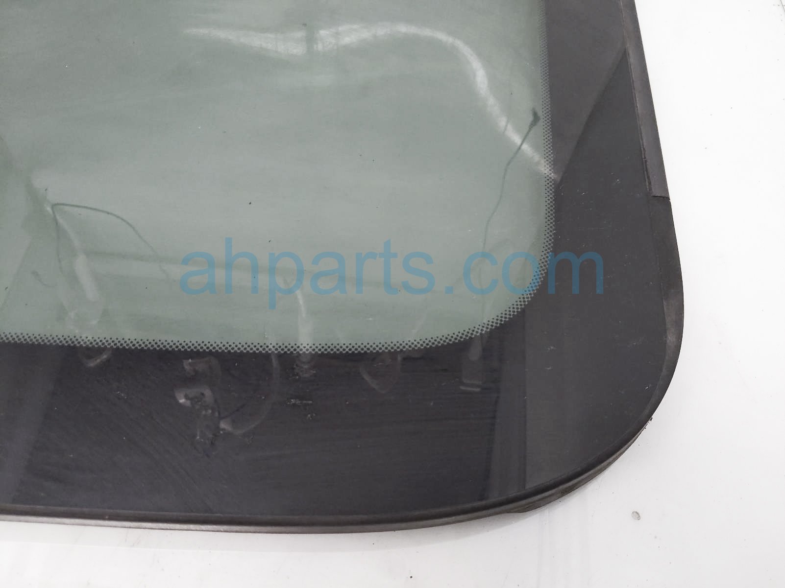 Sold 2014 BMW Mini Cooper Rear Sunroof Glass Window 54-10-7-379-620,