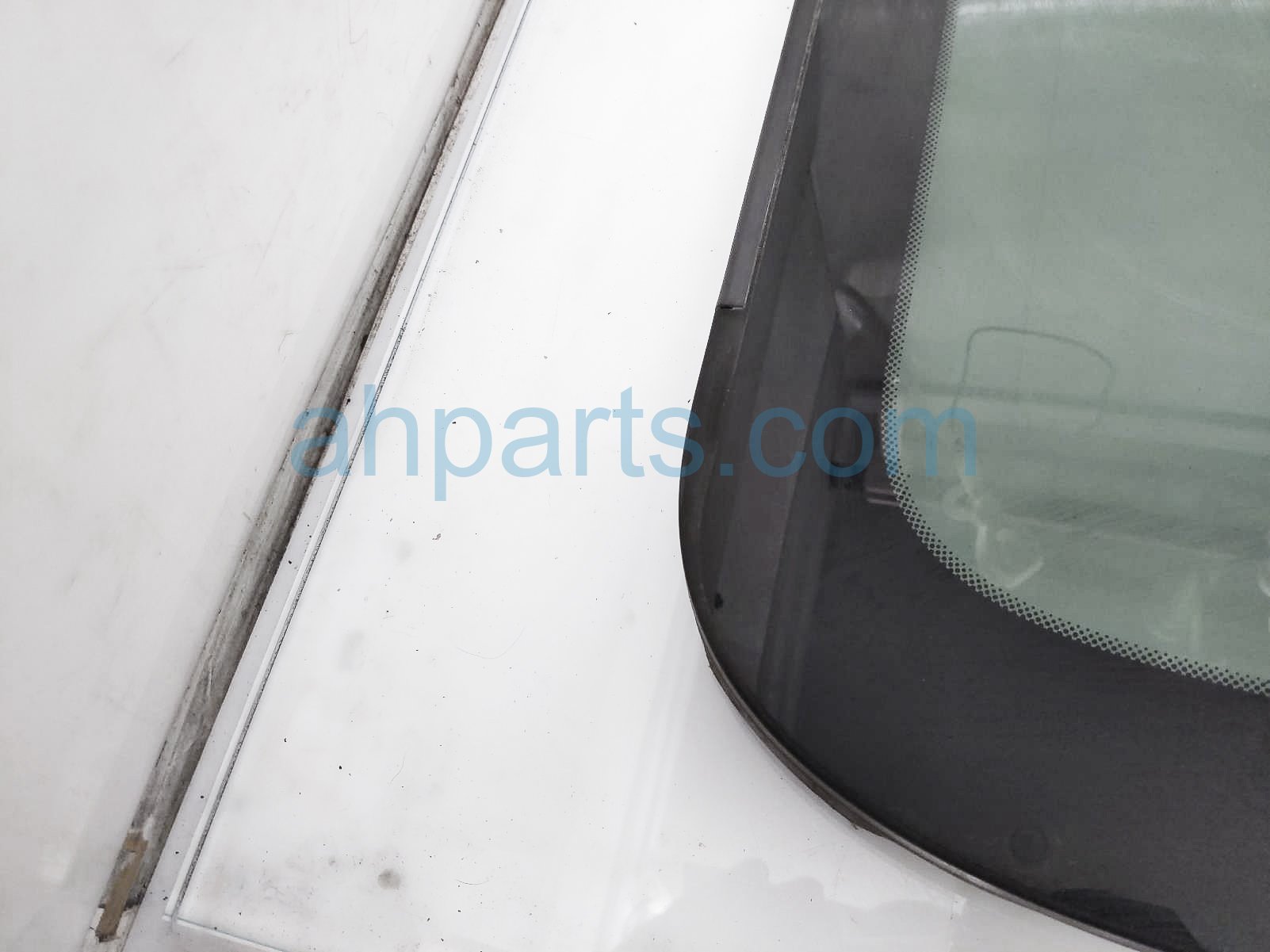Sold 2014 BMW Mini Cooper Rear Sunroof Glass Window 54-10-7-379-620,