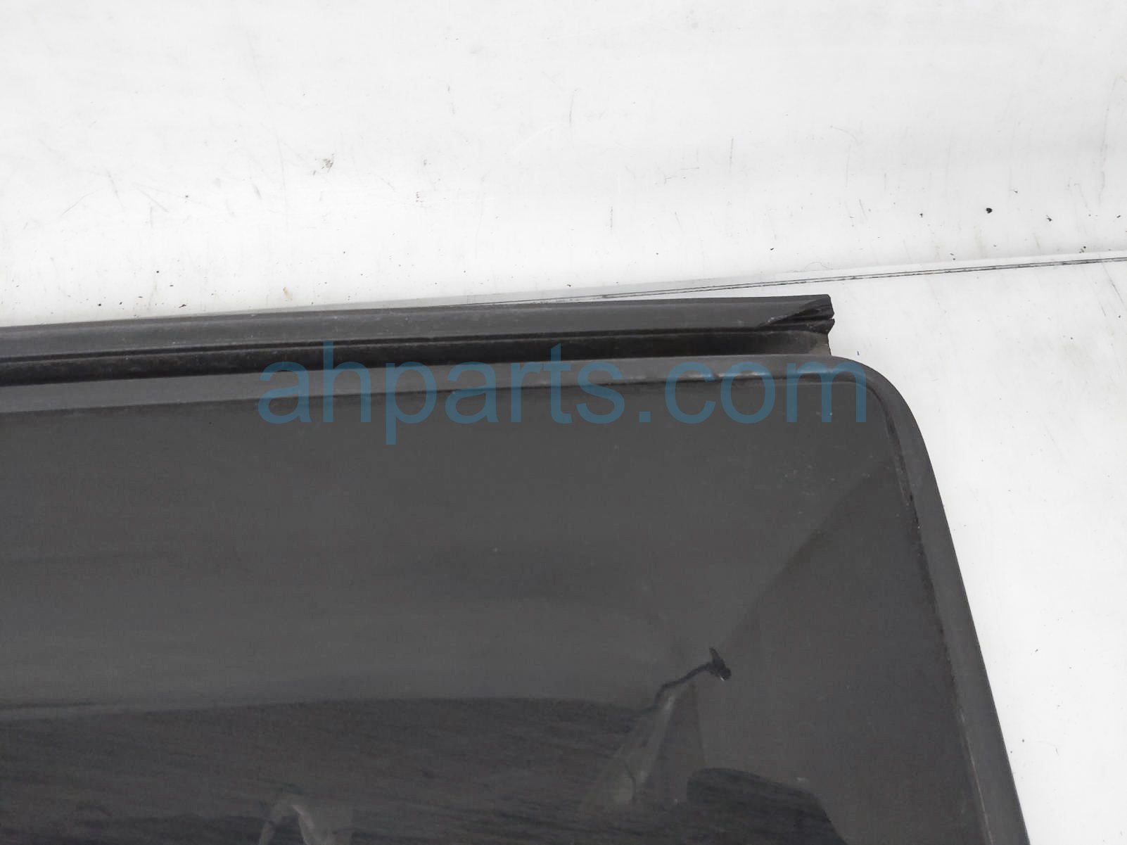Sold 2014 BMW Mini Cooper Rear Sunroof Glass Window 54-10-7-379-620,