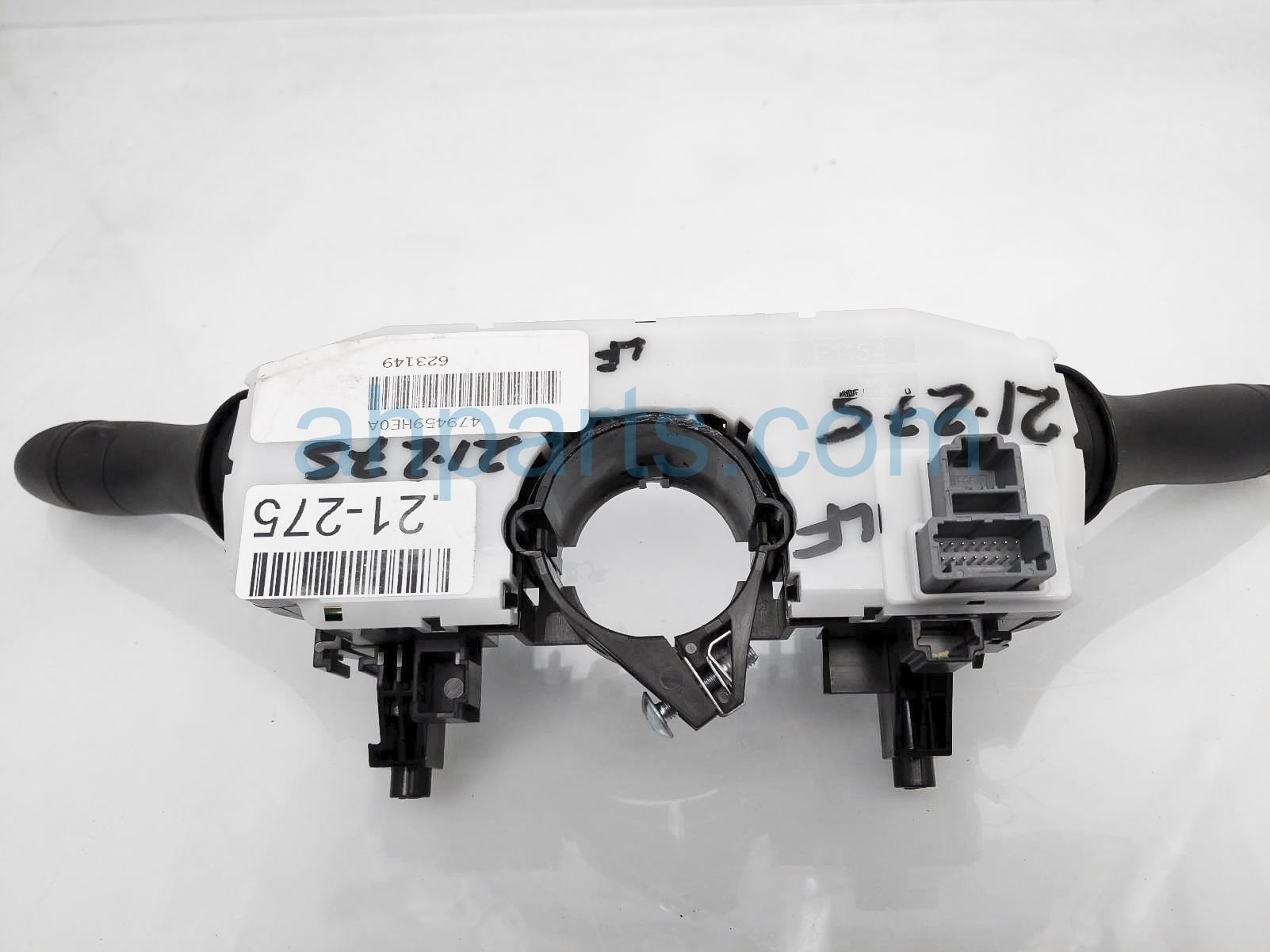 Sold 2021 Nissan Altima Combo Headlamp / Wiper Column Switch 25560-6CA2A,