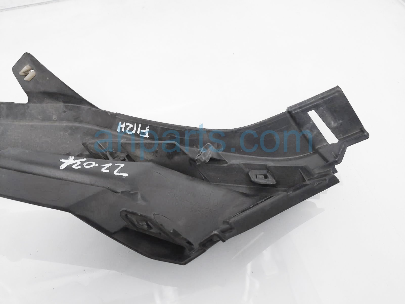 2017 Lexus Rx350 Grille Front Passenger Lower Bumper Side Trim 53285-0E010,