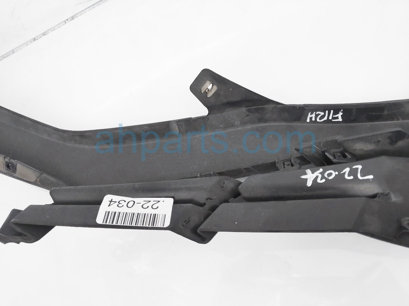 Sold 2017 Lexus Rx350 Grille Front Passenger Lower Bumper Side Trim ...