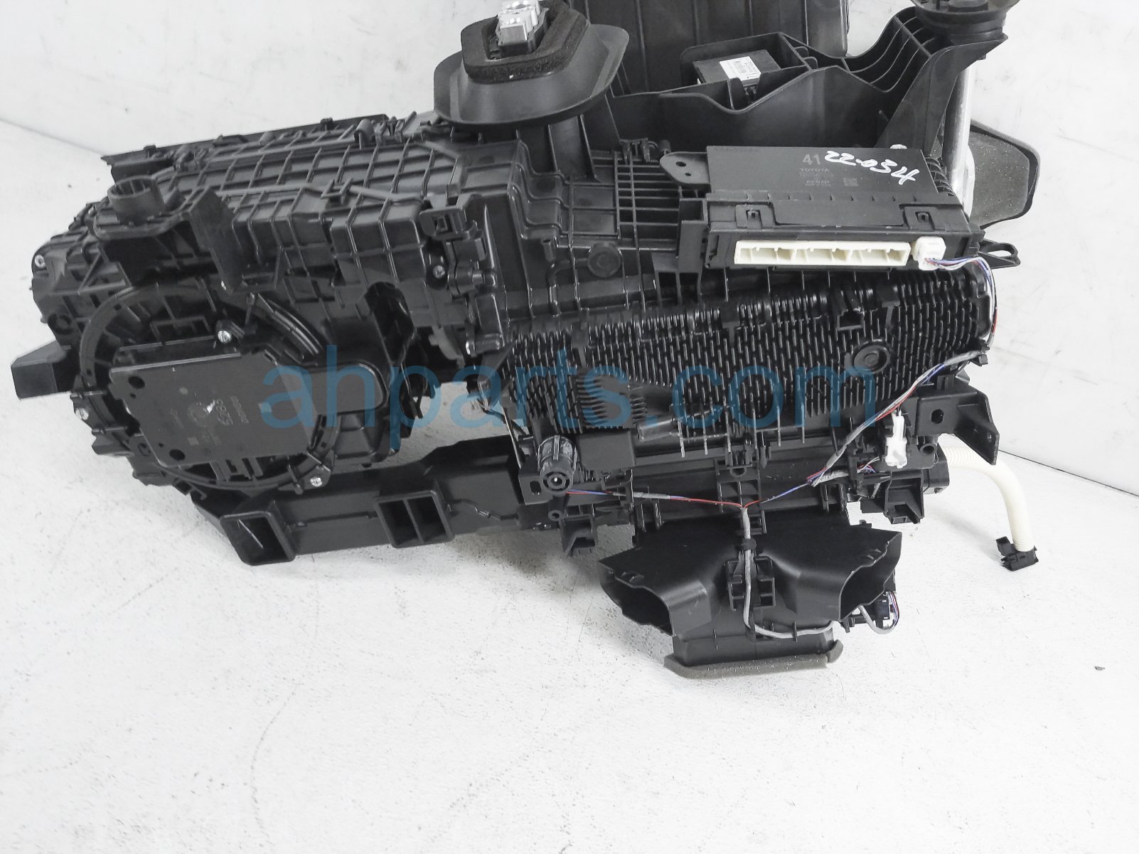 Sold 2017 Lexus Rx350 Ac Heater Core +blower Assy 87050-0E190,