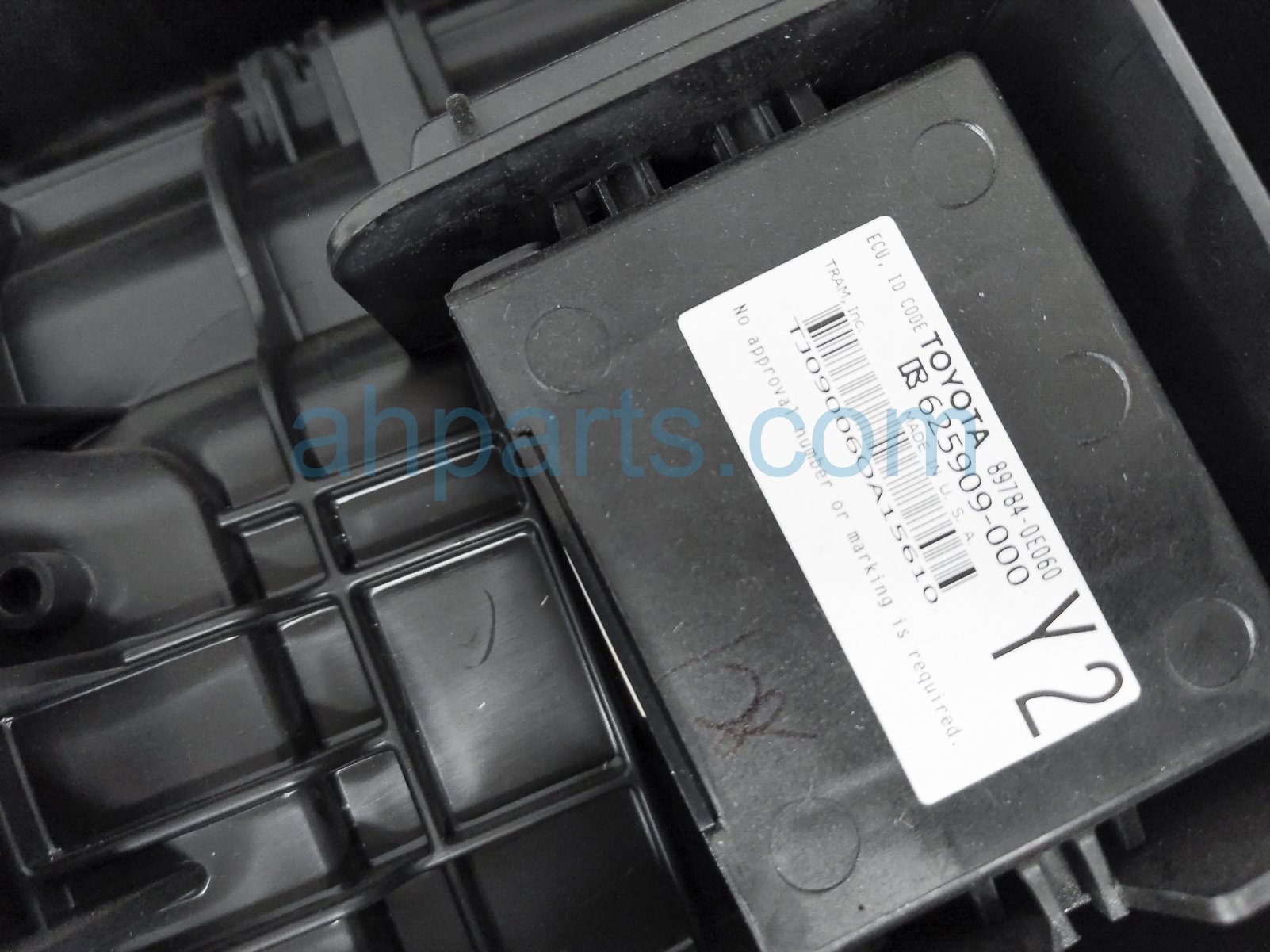 Sold 2017 Lexus Rx350 Ac Heater Core +blower Assy 87050-0E190,