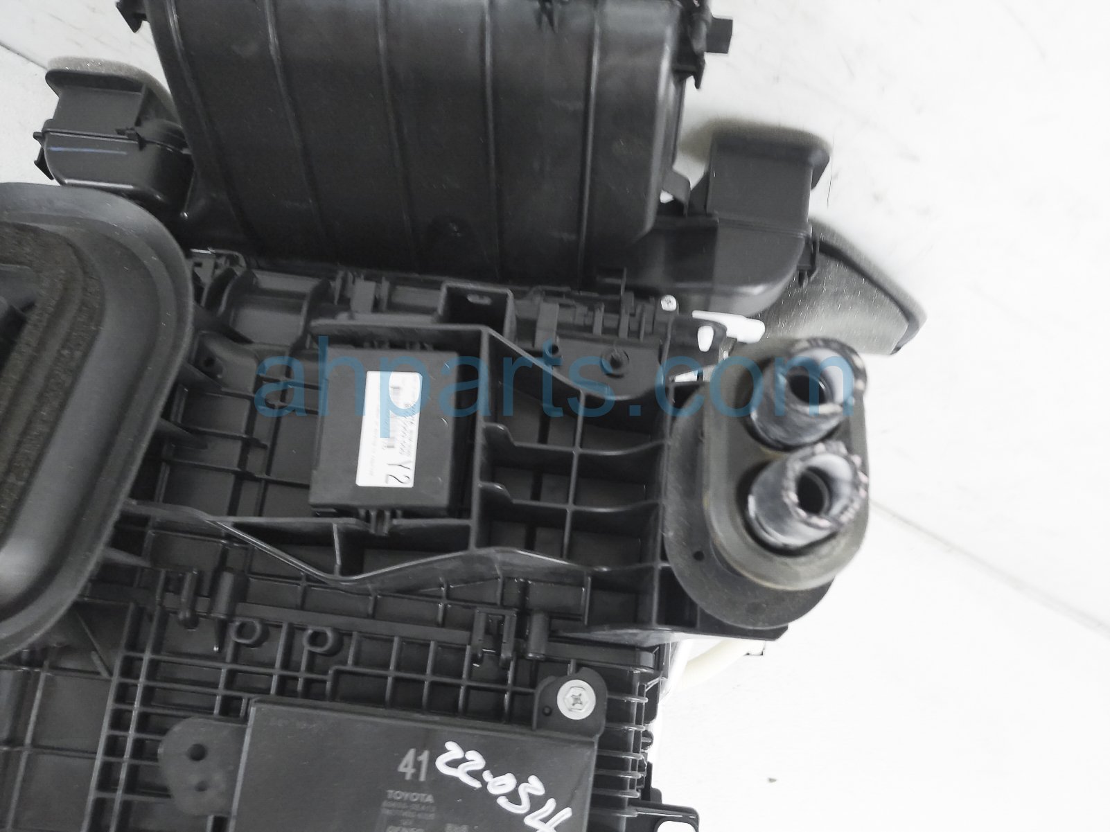 Sold 2017 Lexus Rx350 Ac Heater Core +blower Assy 87050-0E190,