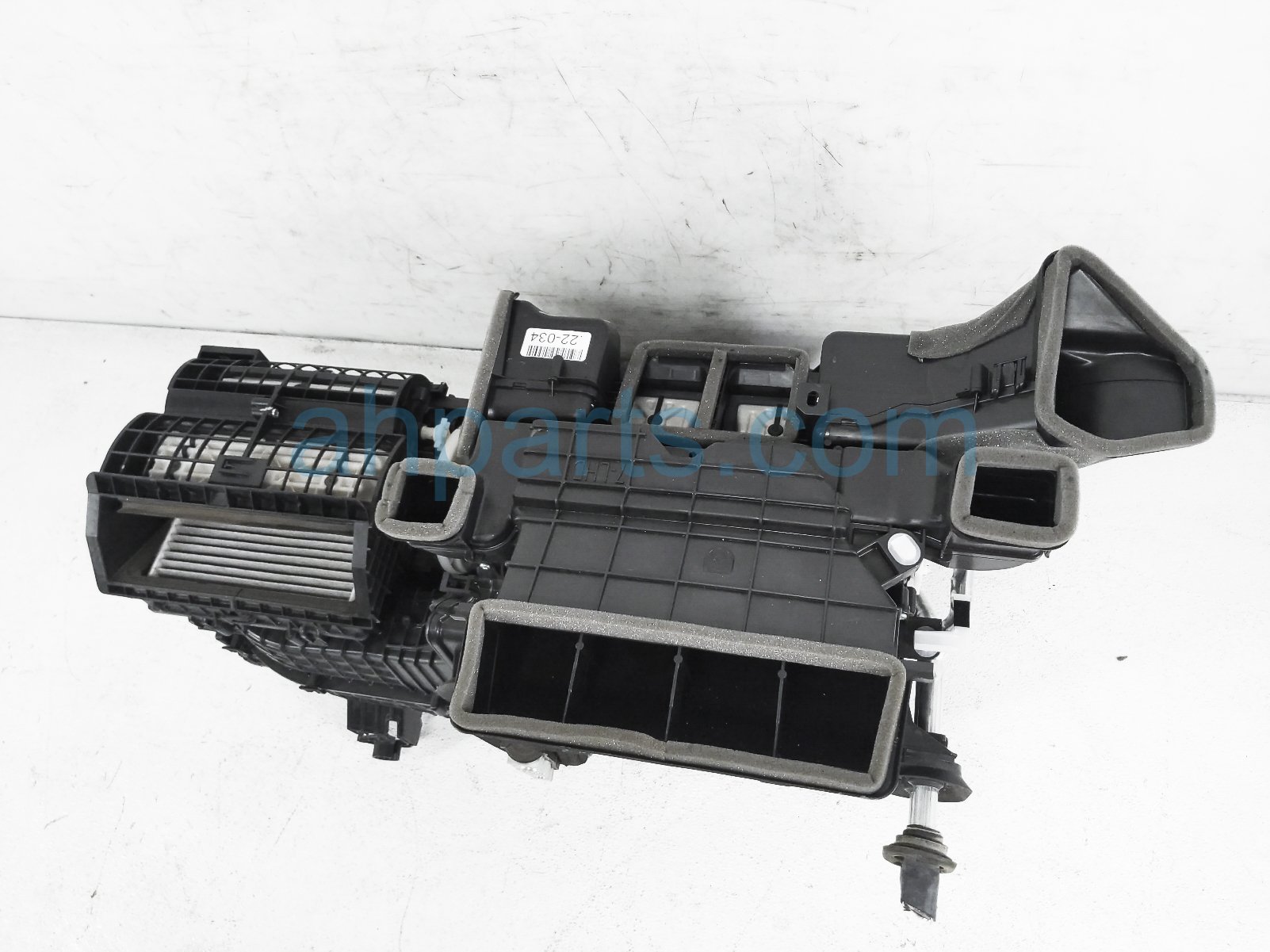 Sold 2017 Lexus Rx350 Ac Heater Core +blower Assy 87050-0E190,