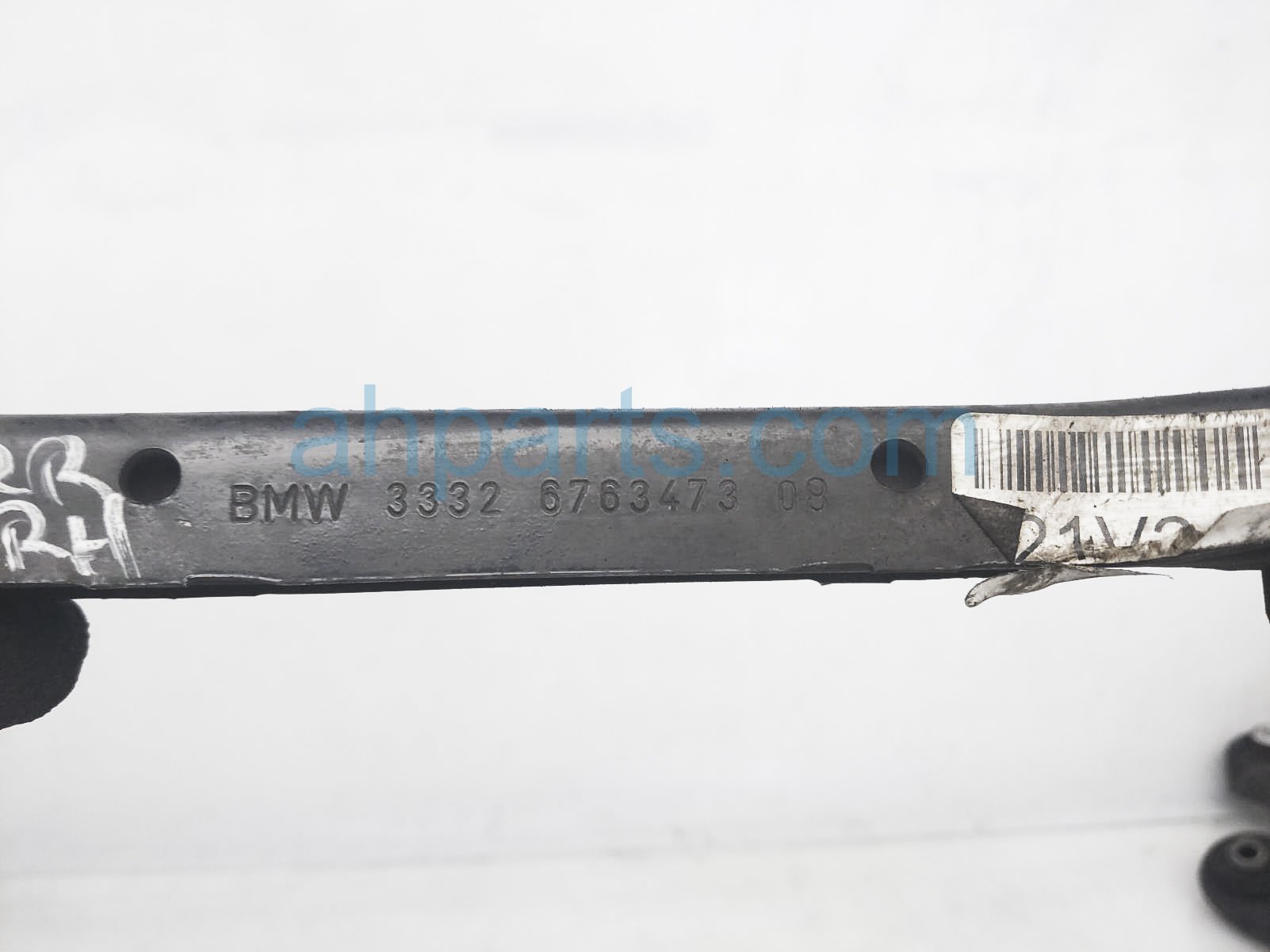 Sold 2006 BMW 330i Rear Passenger Rearward Upper Control Arm 33-32-6 ...