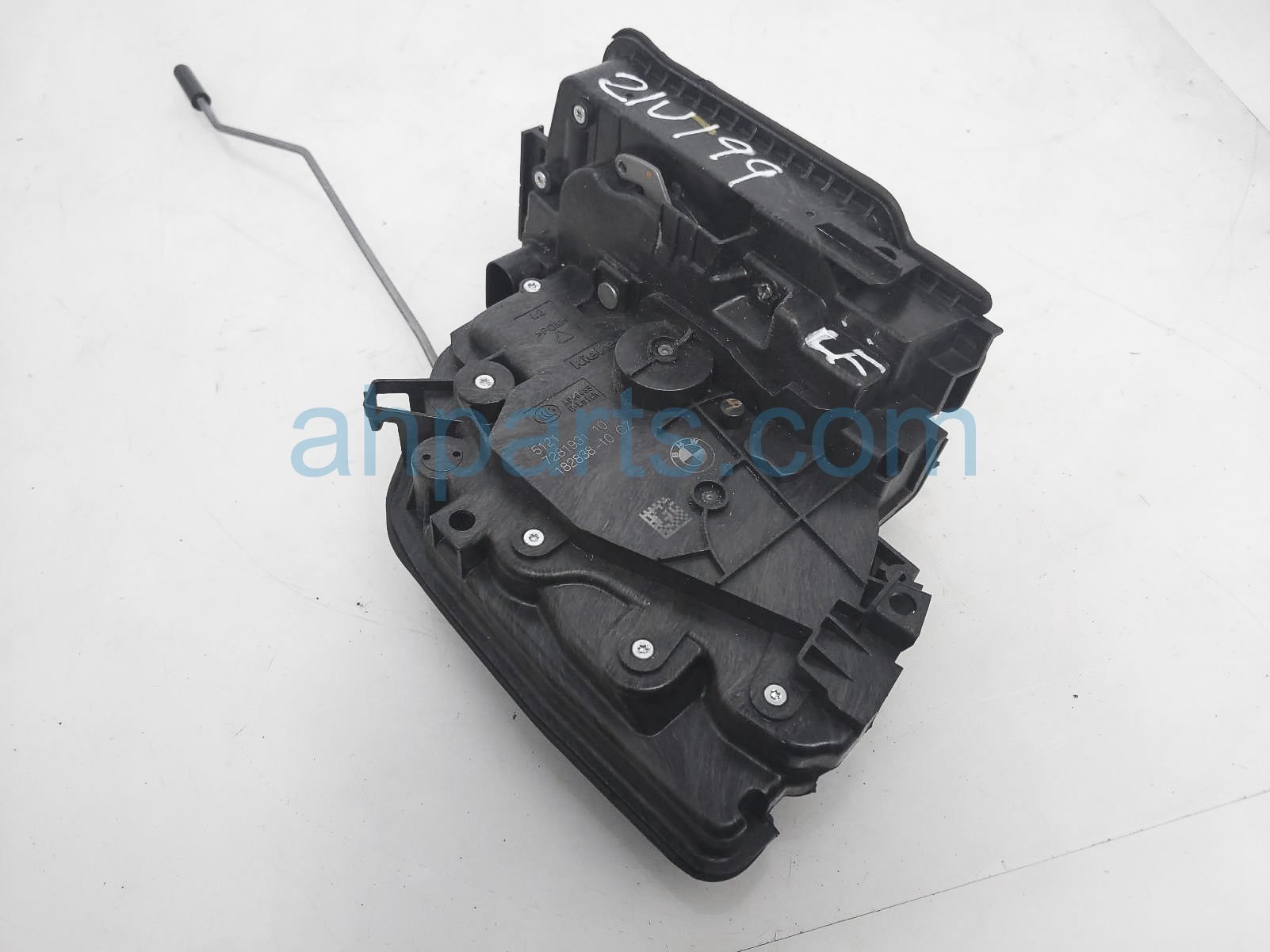 Sold 2017 BMW Mini Cooper Front Driver Door Lock Actuator 51-21-7-281-931,