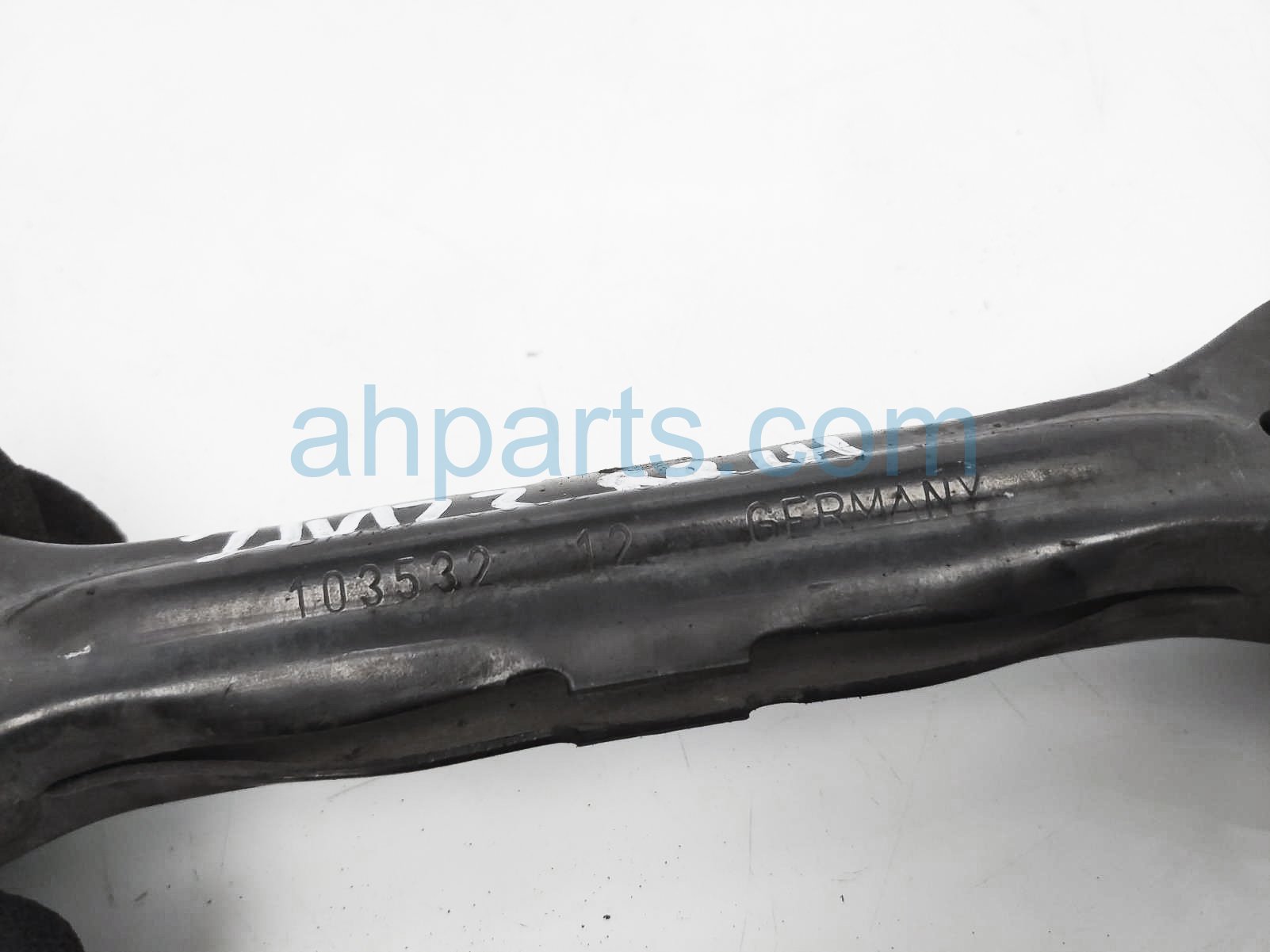Sold 2008 BMW 335i Rear Driver Forward Upper Control Arm 103532,