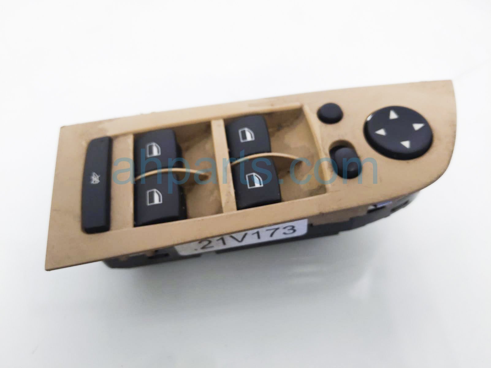 Sold 2008 BMW 335i Power / Master Window Control Switch Assy 61-31-9 ...