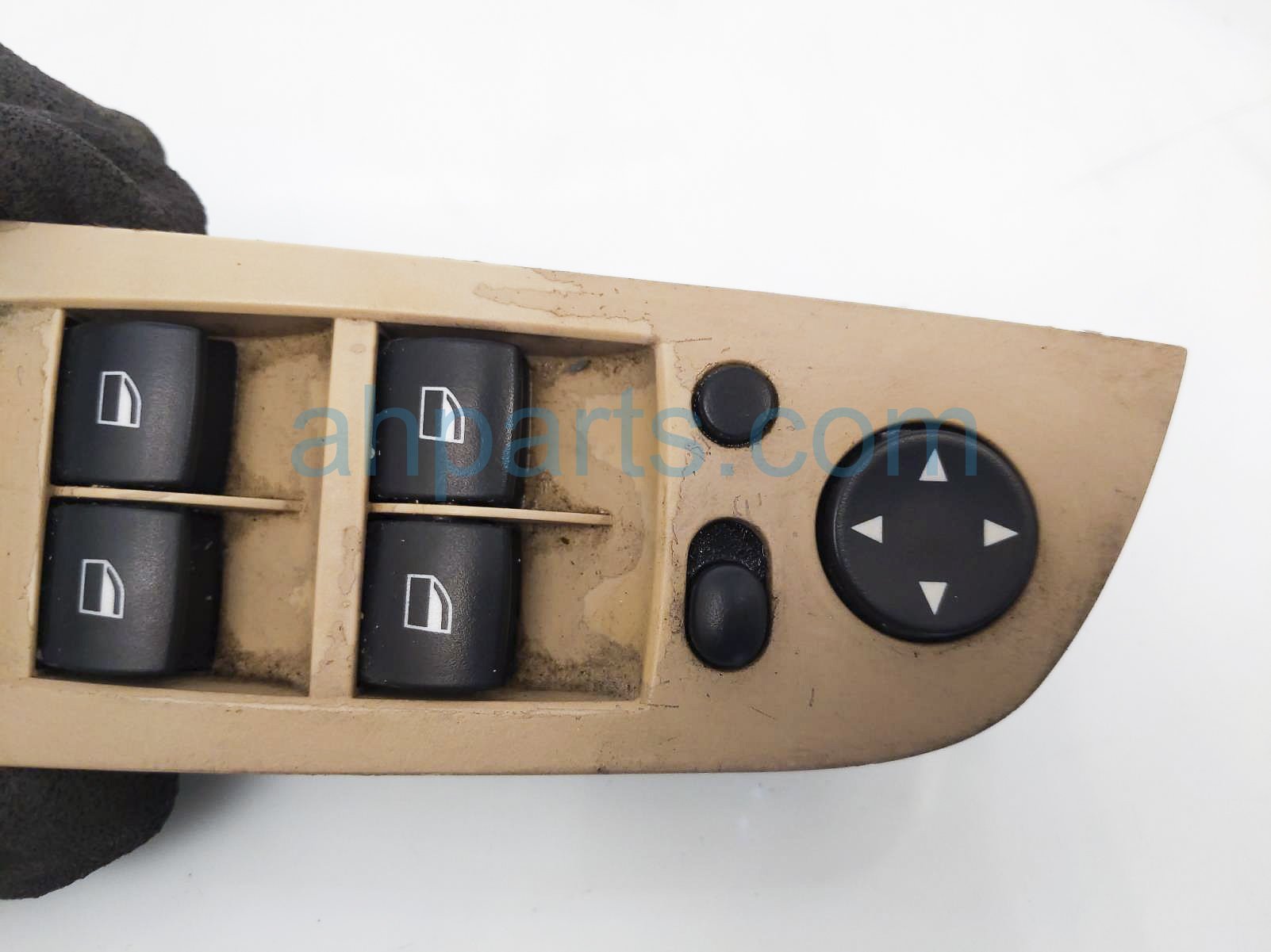Sold 2008 BMW 335i Power / Master Window Control Switch Assy 61-31-9 ...
