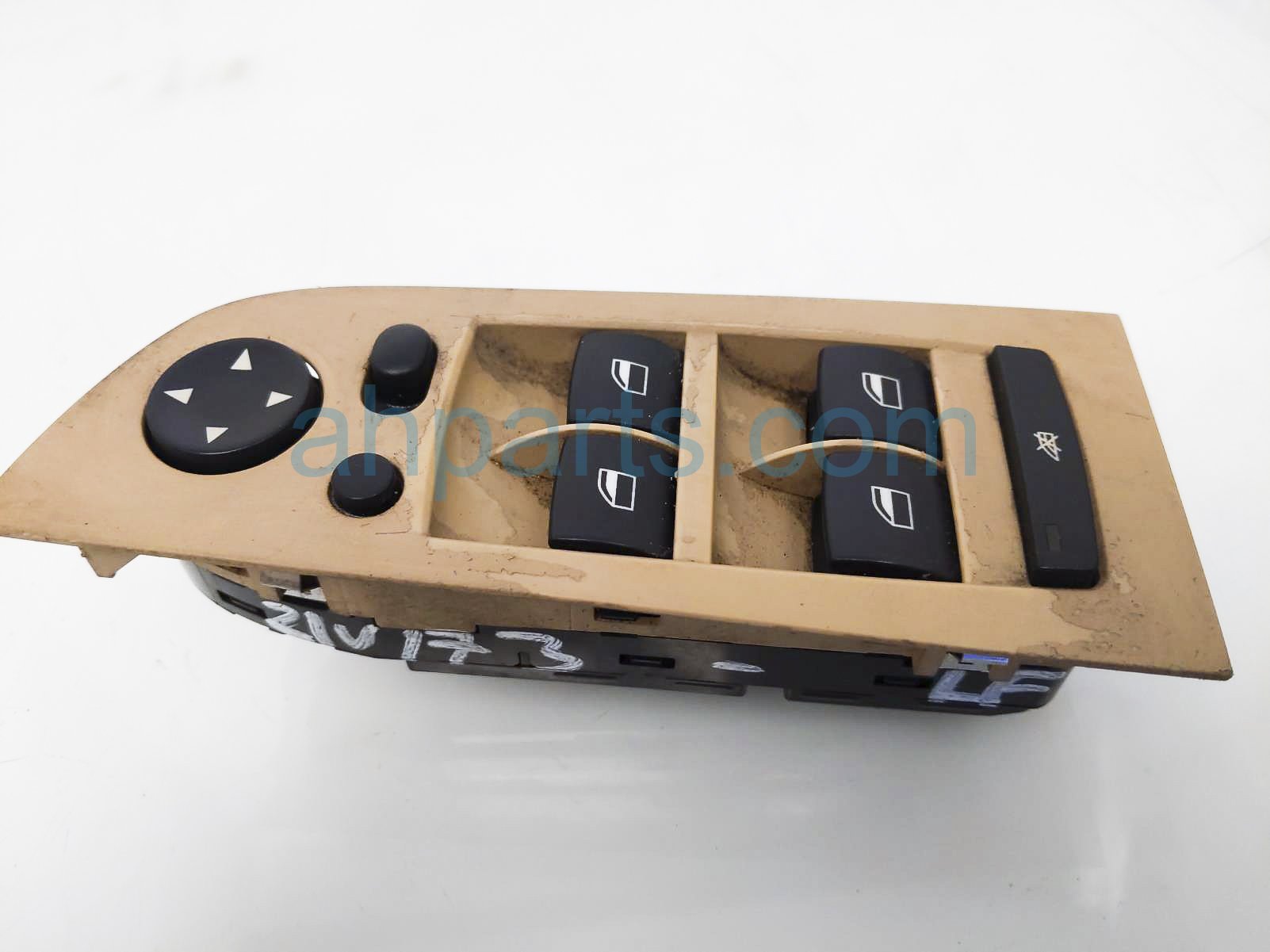 Sold 2008 BMW 335i Power / Master Window Control Switch Assy 61-31-9 ...