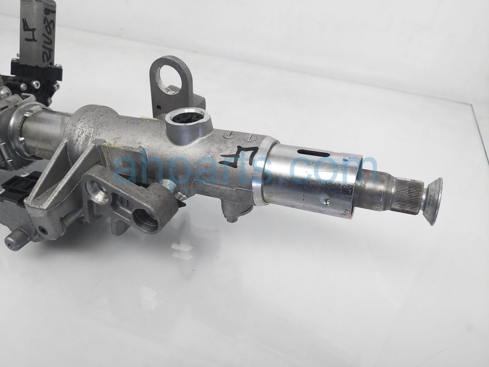 Sold 2011 Mercedes C300 Shaft Steering Column Assy 204-460-46-16,