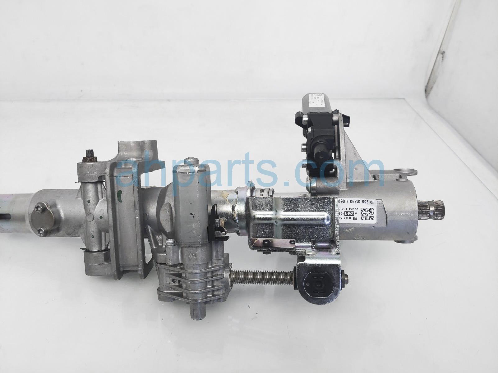 Sold 2011 Mercedes C300 Shaft Steering Column Assy 204-460-46-16,