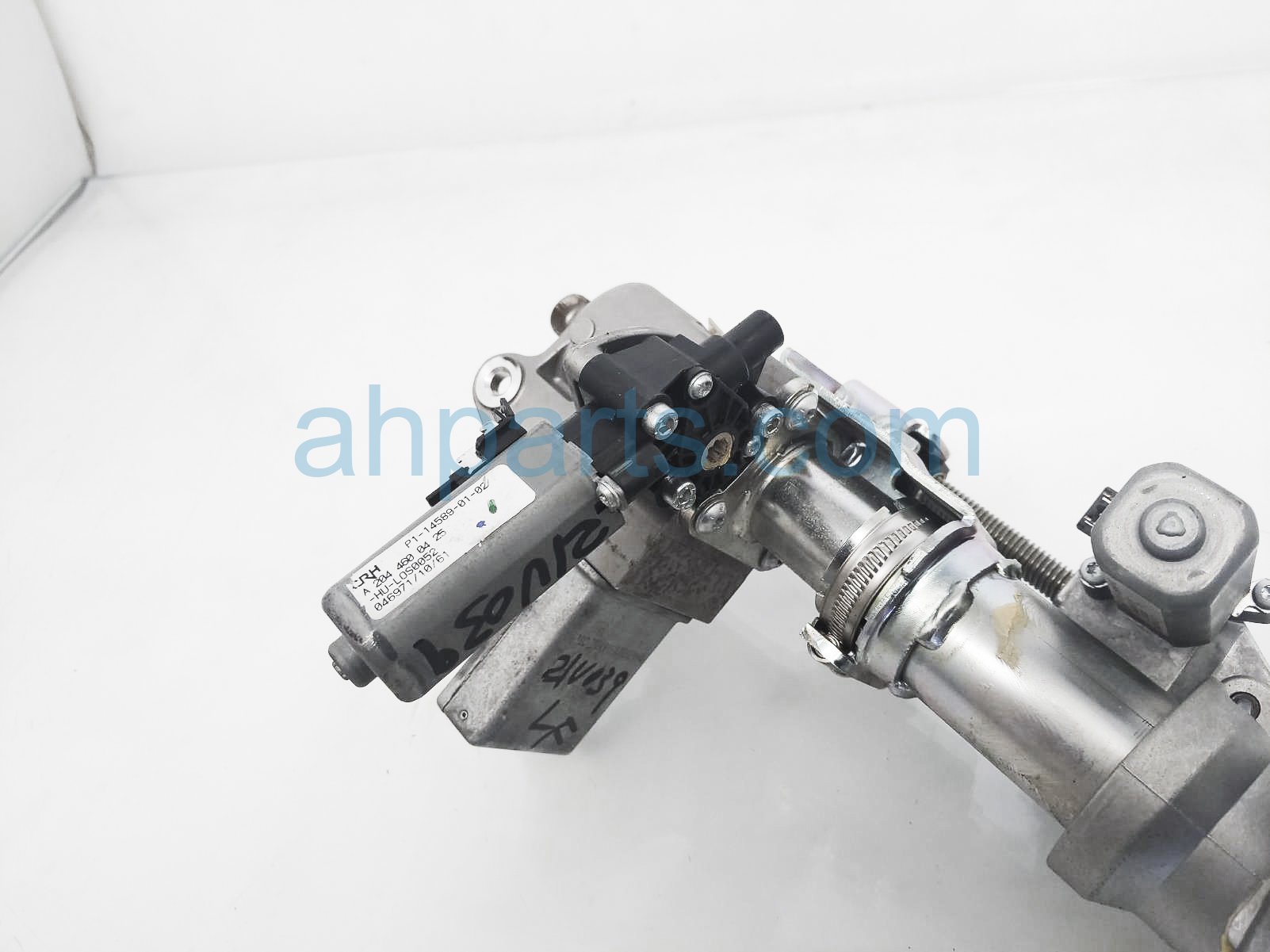 Sold 2011 Mercedes C300 Shaft Steering Column Assy 204-460-46-16,