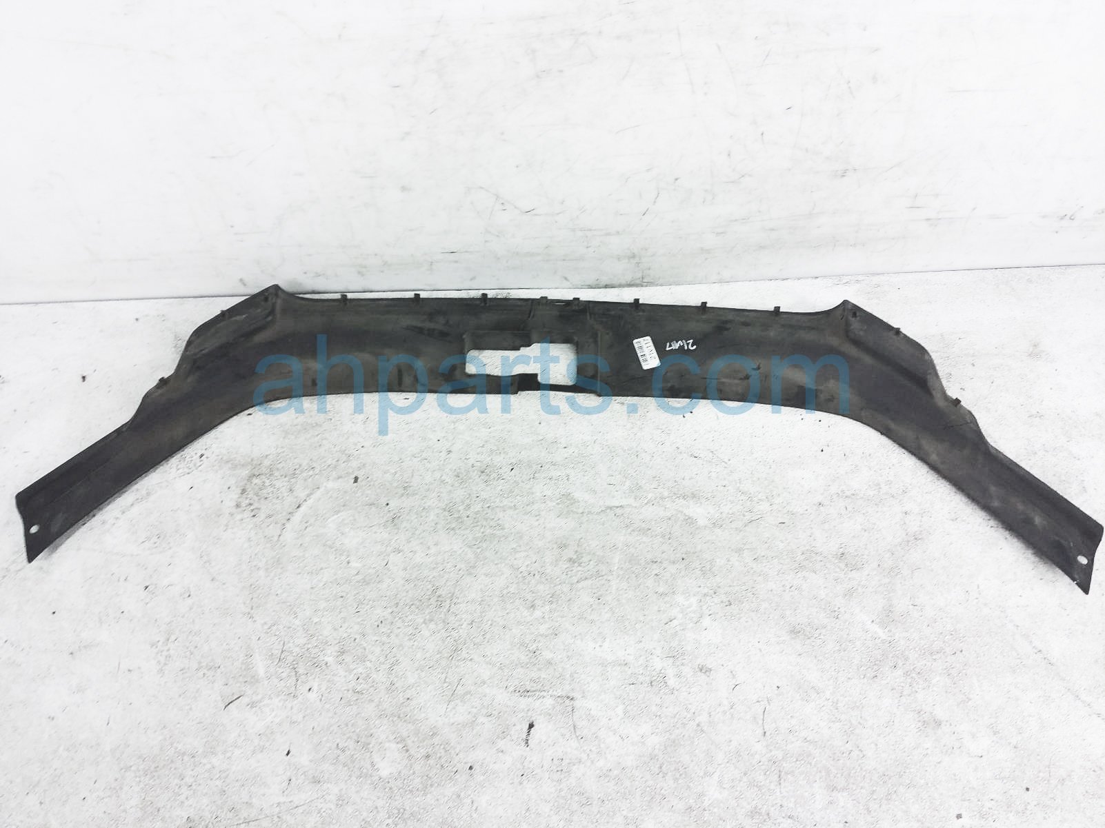 Sold 2008 Audi Q7 Audi Grille Upper Sight Shield 4L0-807-081,