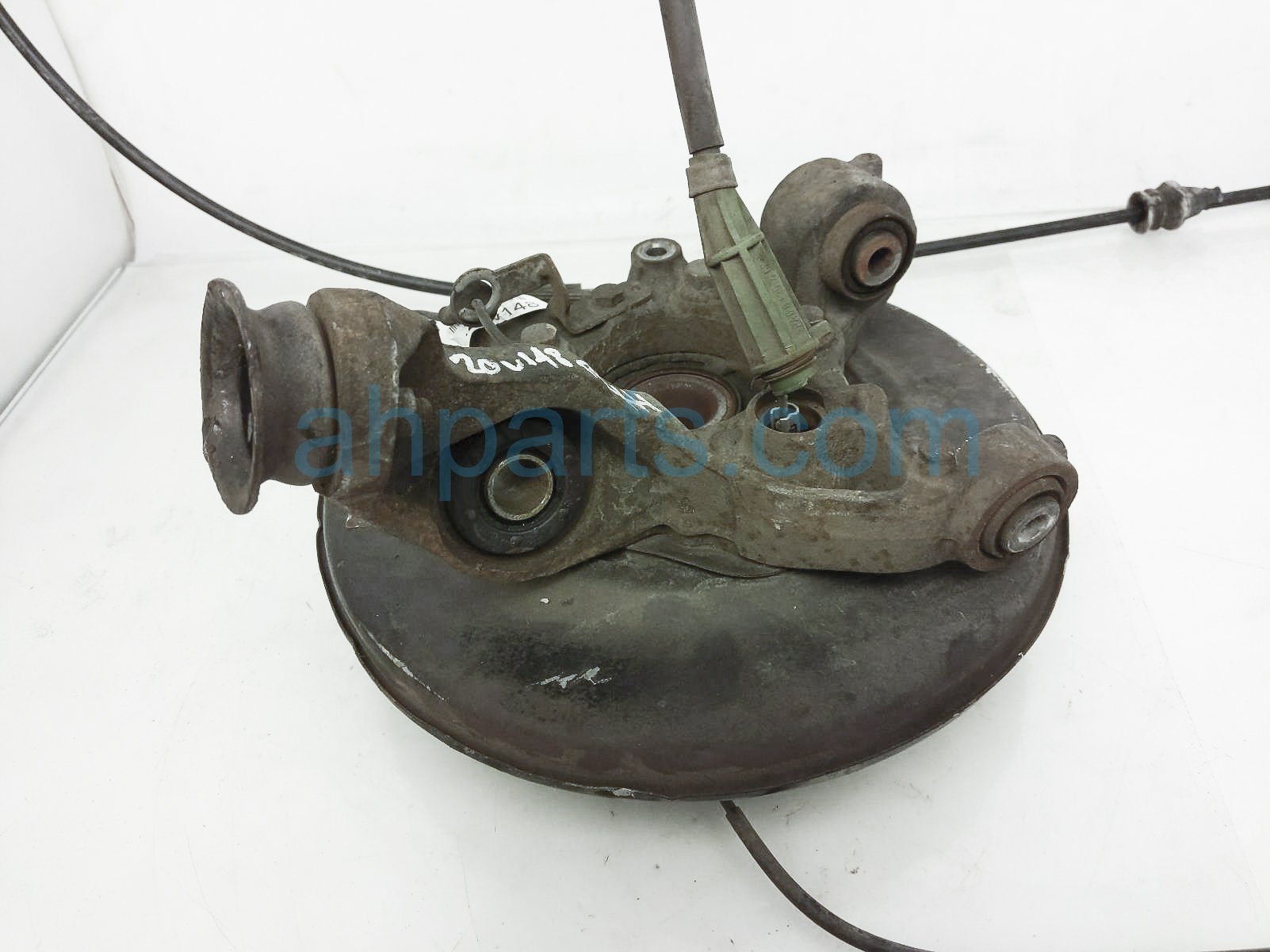 Sold 2007 Volvo Xc90 Axle Stub Rear Driver Spindle Knuckle Hub 31277991,