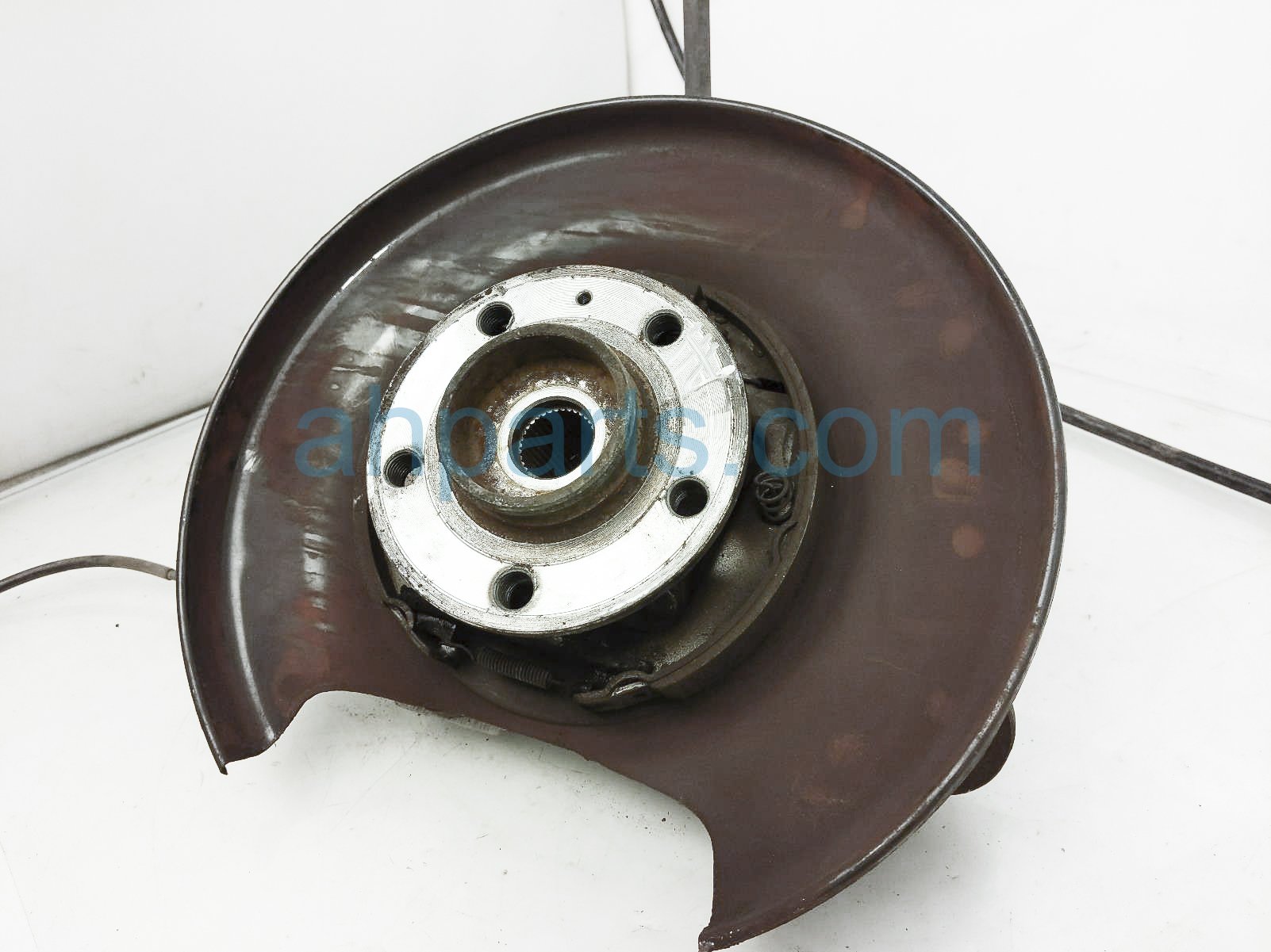 Sold 2007 Volvo Xc90 Axle Stub Rear Driver Spindle Knuckle Hub 31277991,