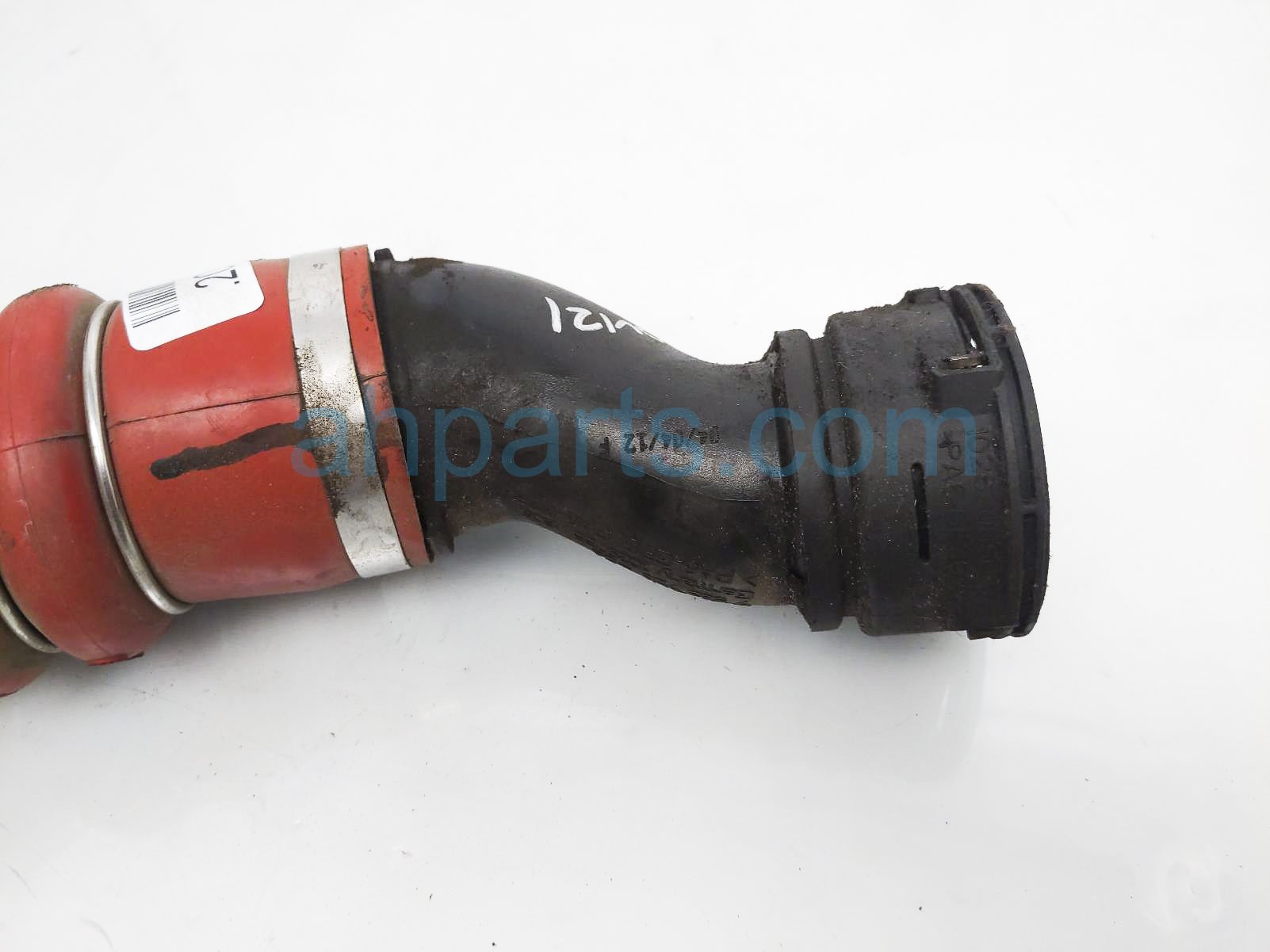 Sold 2012 BMW 535i Passenger Intercooler Charge Air Duct 13-71-7-583-728,