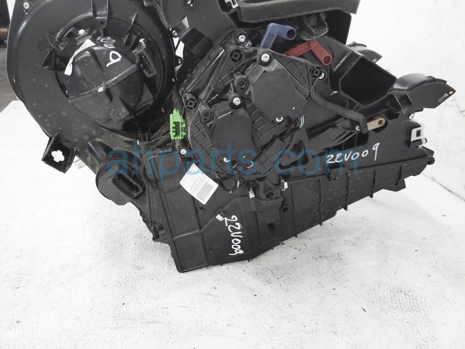 Sold 2016 Volvo Xc60 Ac Heater Core W/ Blower Assy 31418844