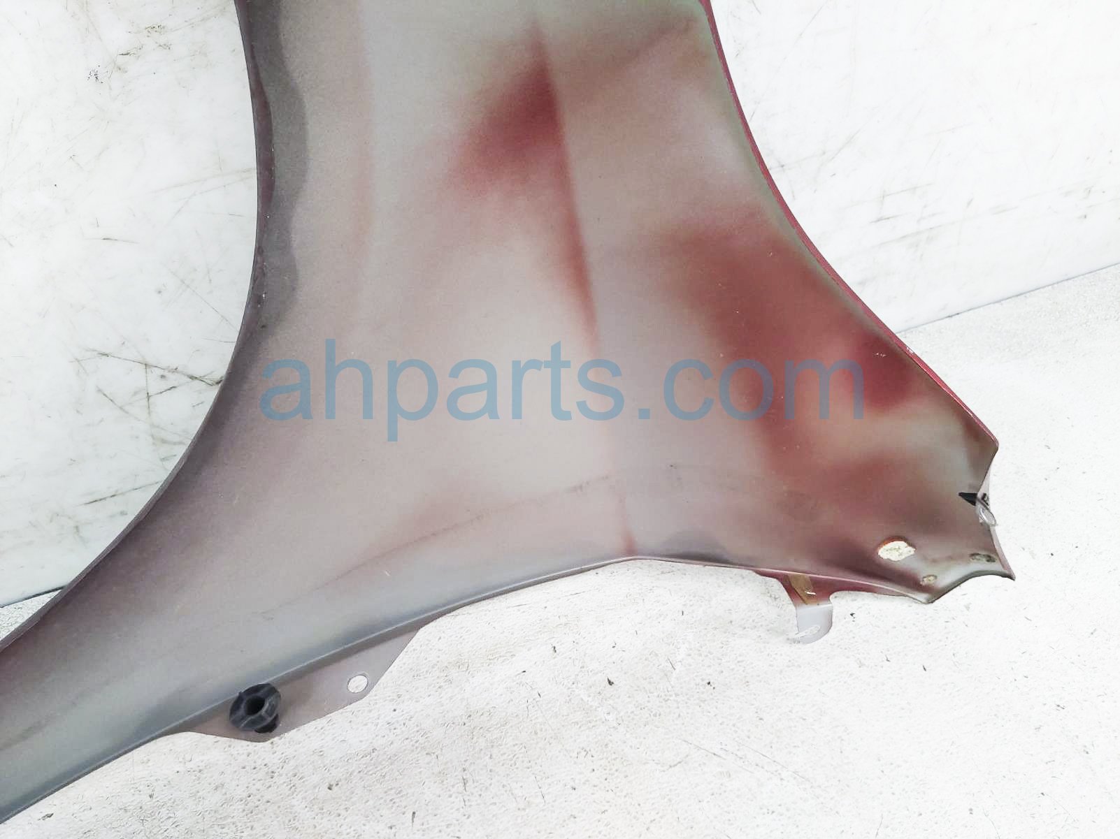 Sold 2012 Volvo S60 Front Passenger Fender - Red (702) 31352074