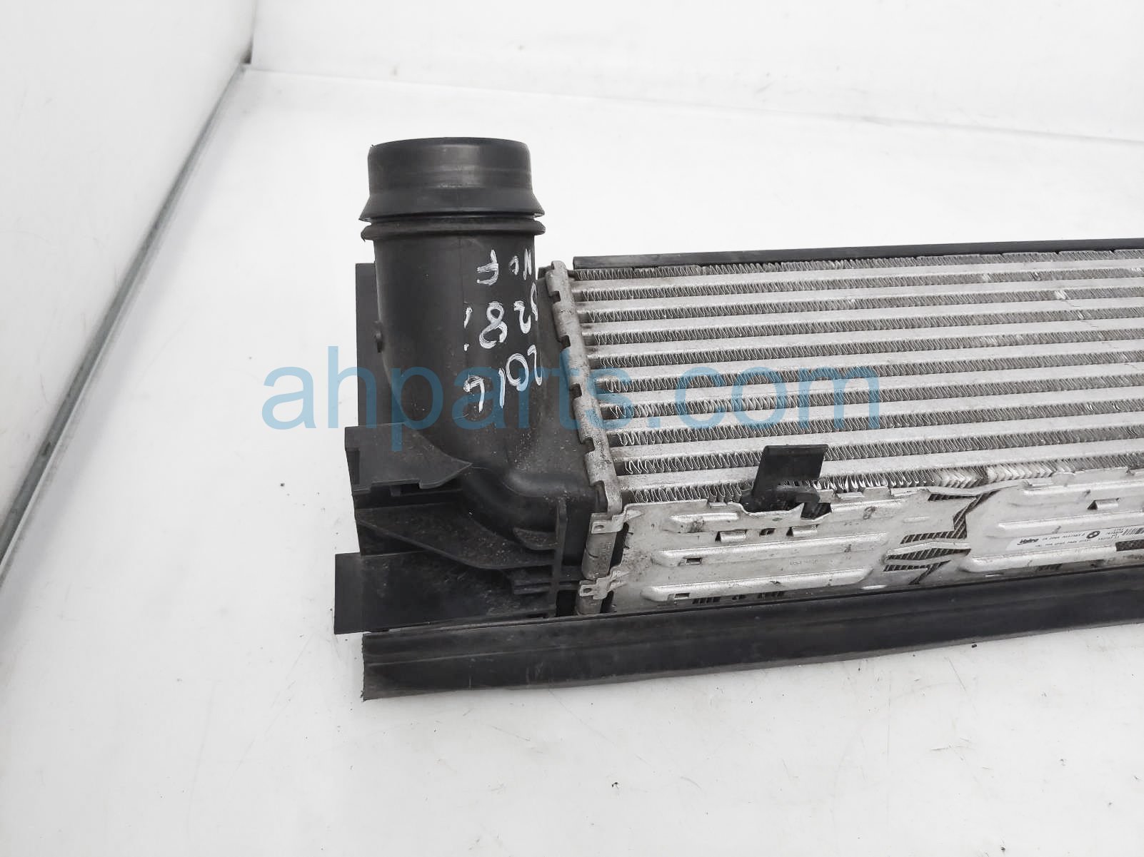 Sold 2016 BMW 328i Intercooler Assy 17-51-7-618-809,